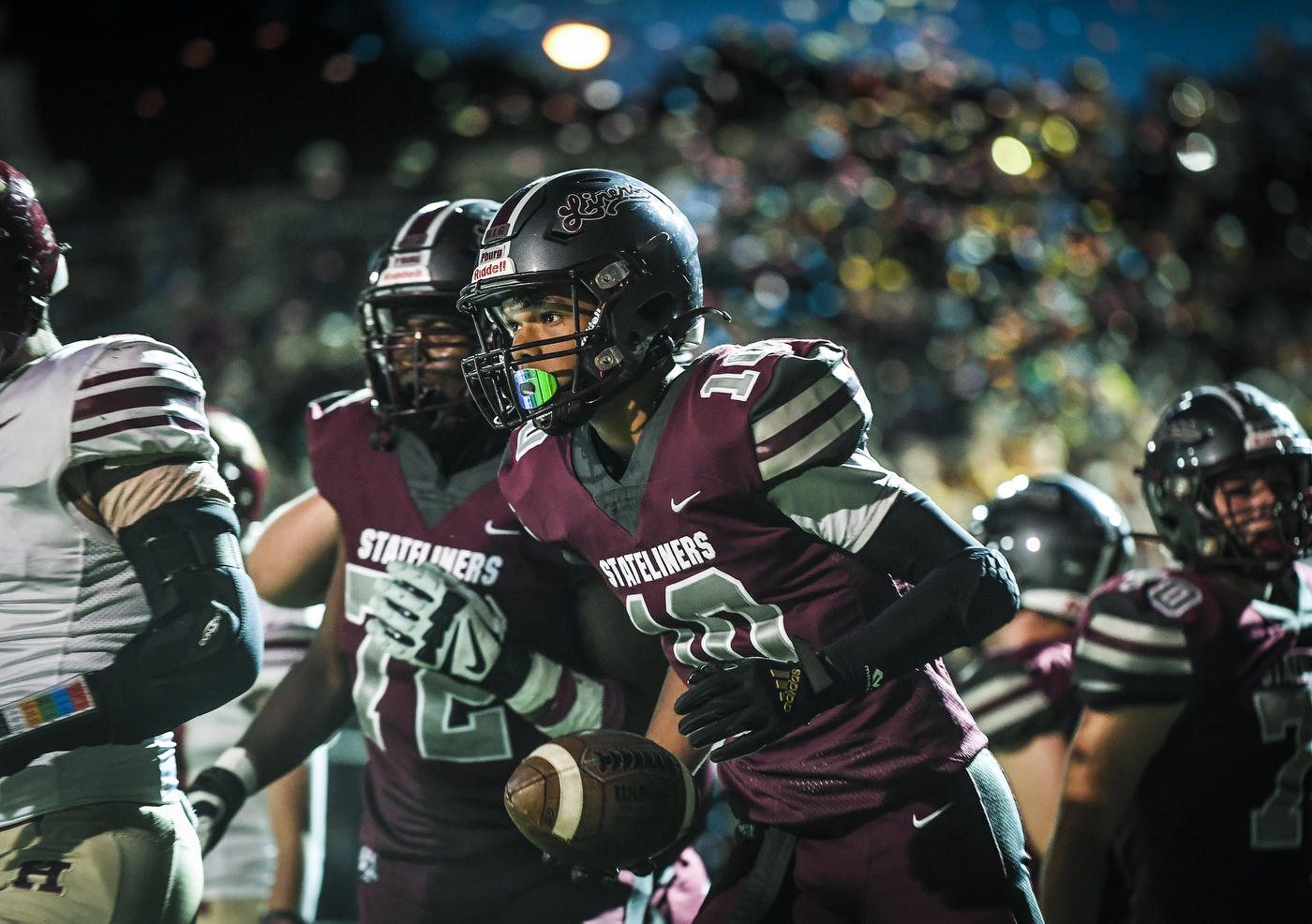 Phillipsburg football hosts Hillsborough, Sept. 23, 2022 ...