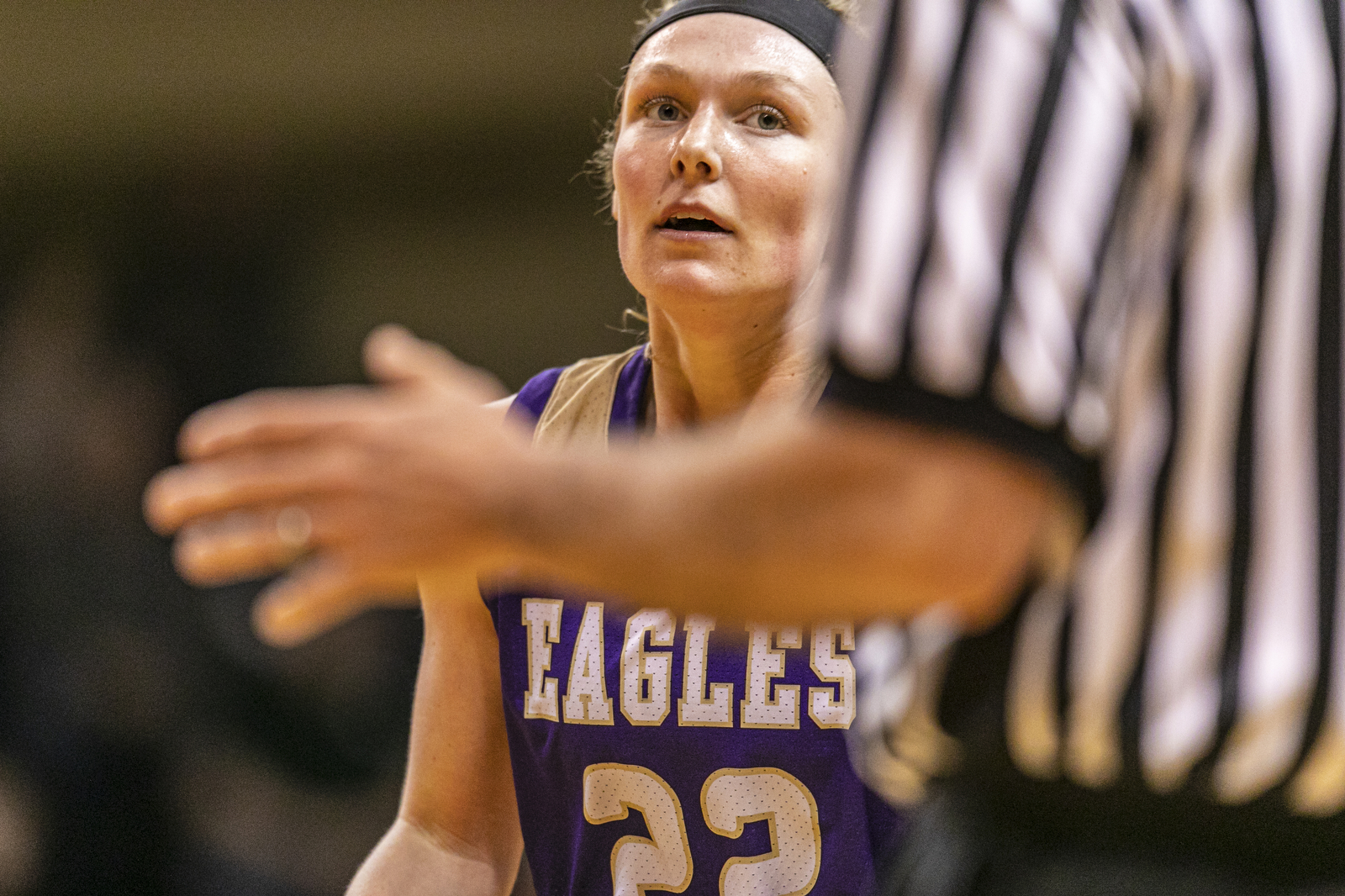 Kent City defeats Schoolcraft in the girls basketball division 3 state ...