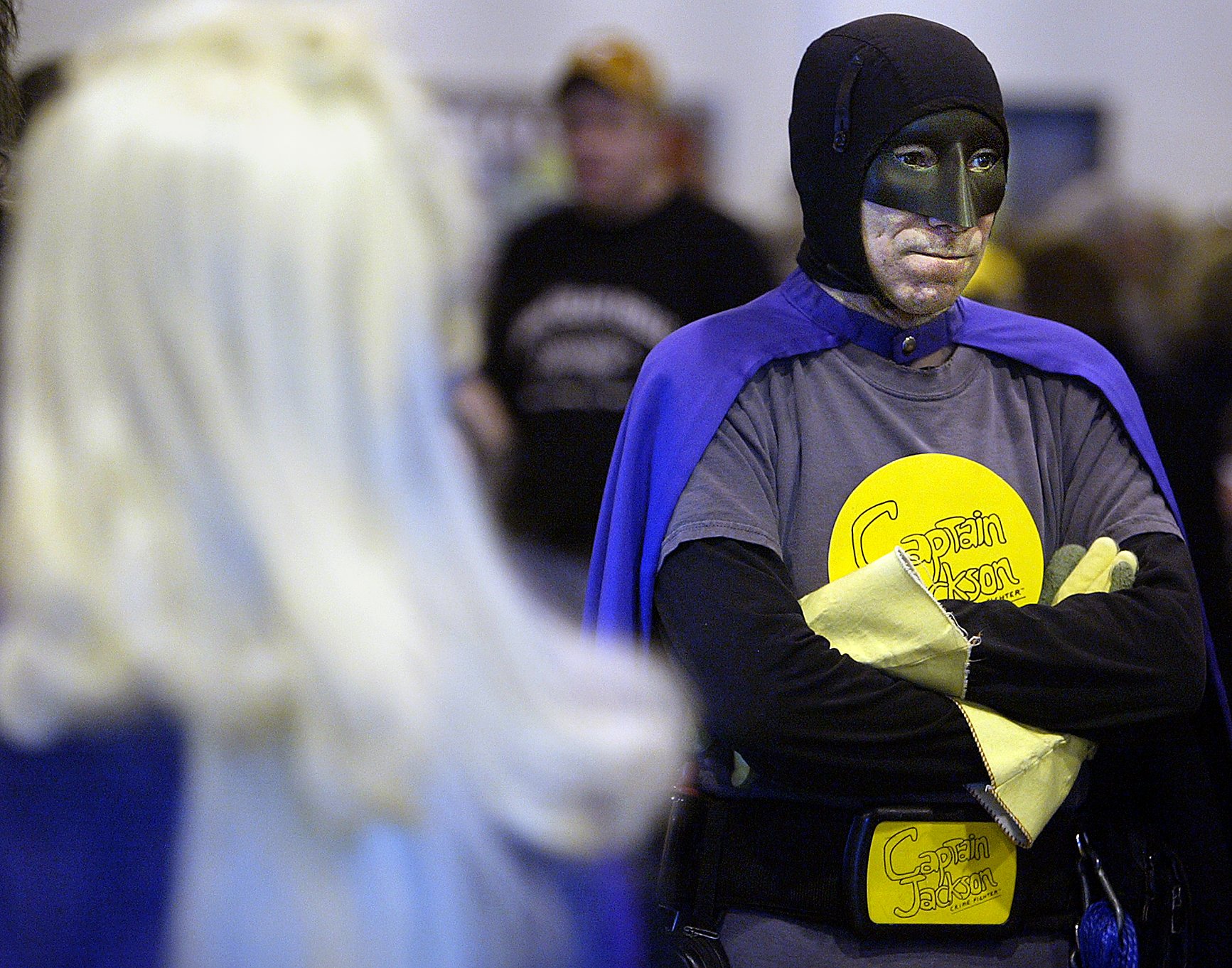 Captain Jackson through the years - pennlive.com