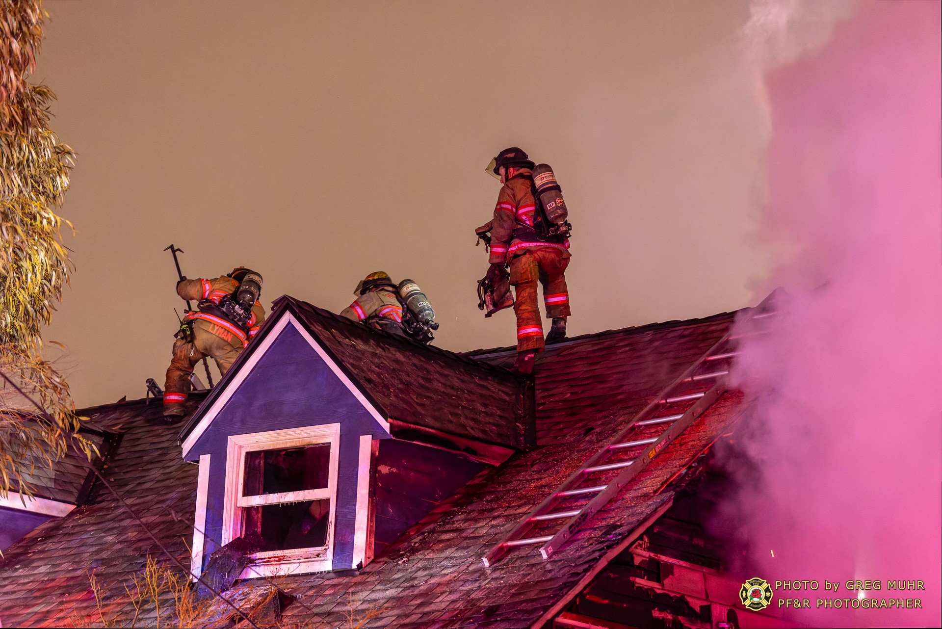 Portland church fire kills 2 - oregonlive.com