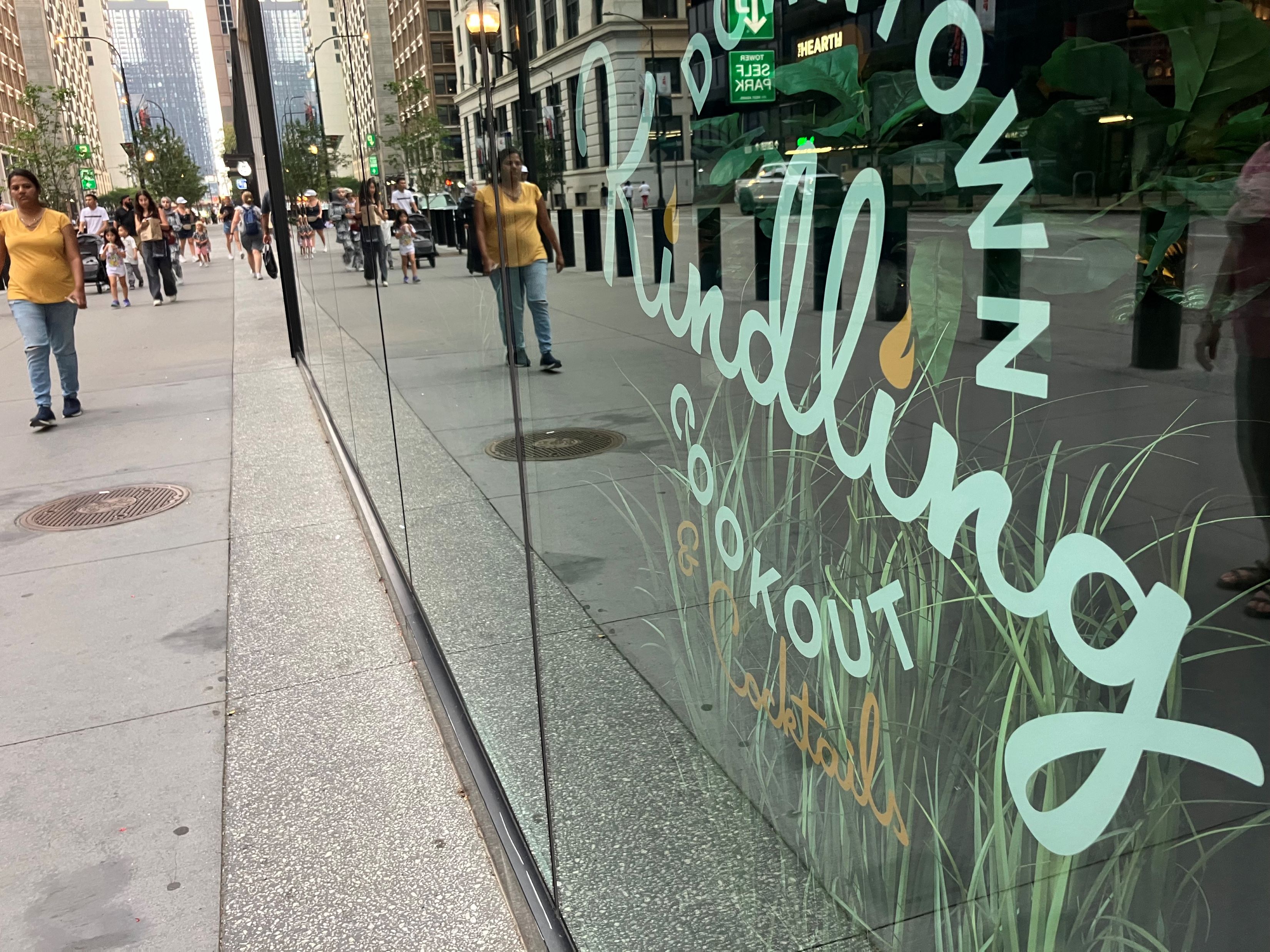 Kindling in Chicago - cleveland.com