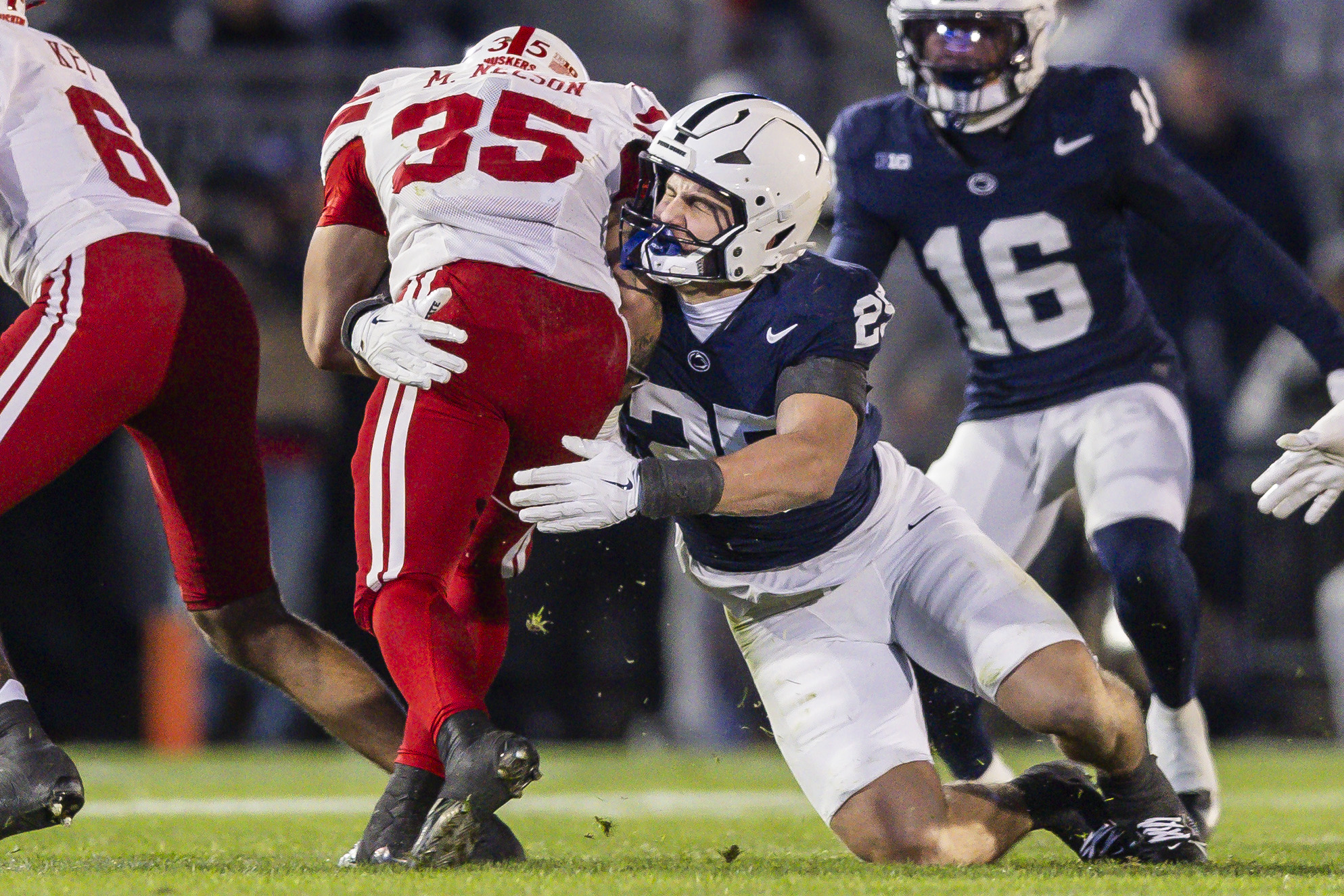 Penn State vs Nebraska, Nov. 22, 2025 - pennlive.com