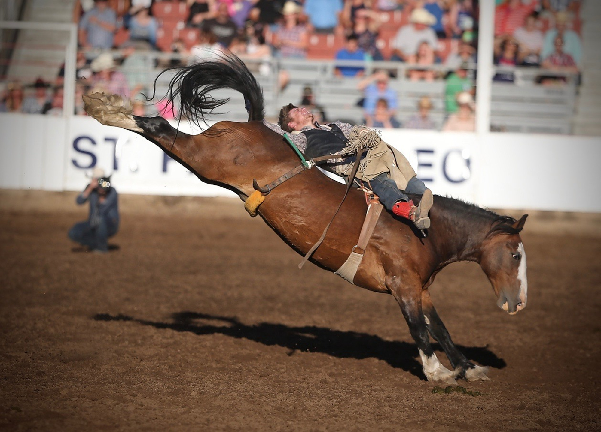 St. Paul Rodeo - oregonlive.com