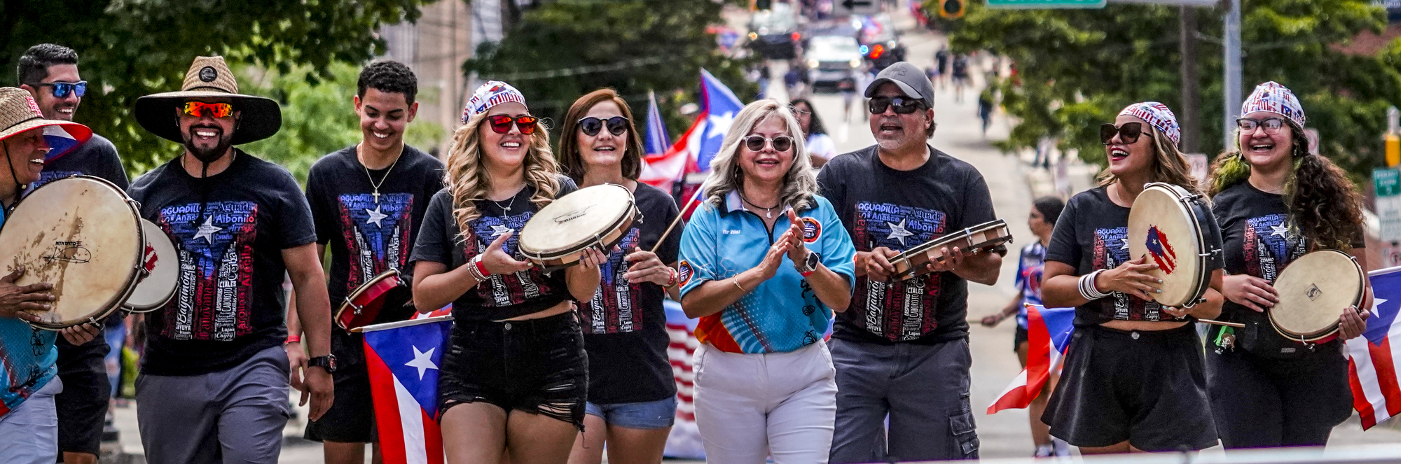 Puerto Rican Culture Preservation Allentown