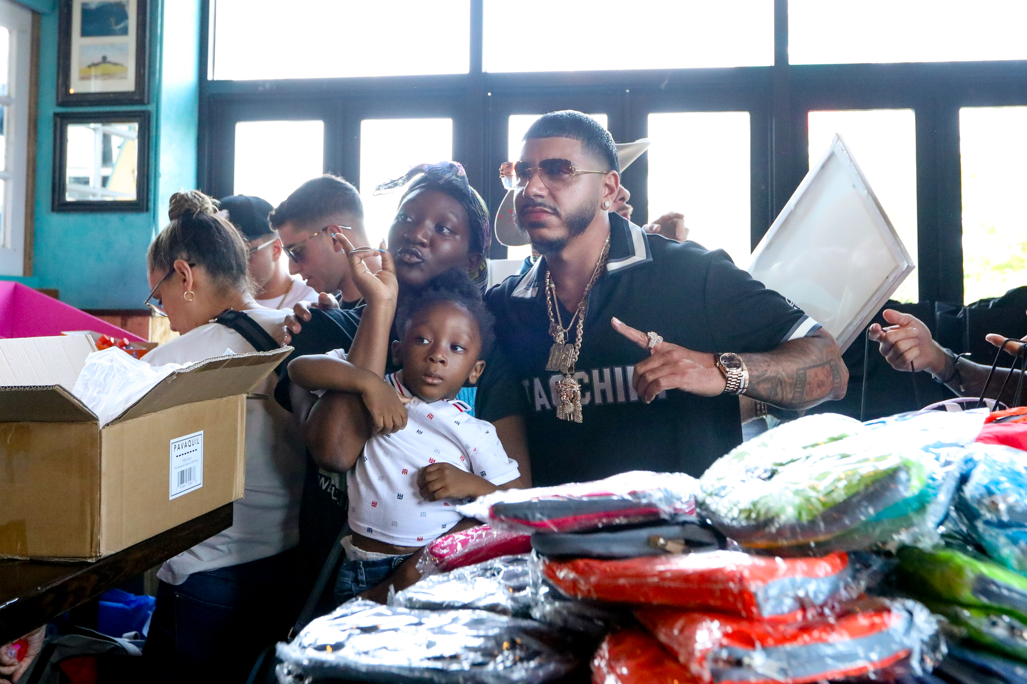 CJ's back-to-school event - silive.com