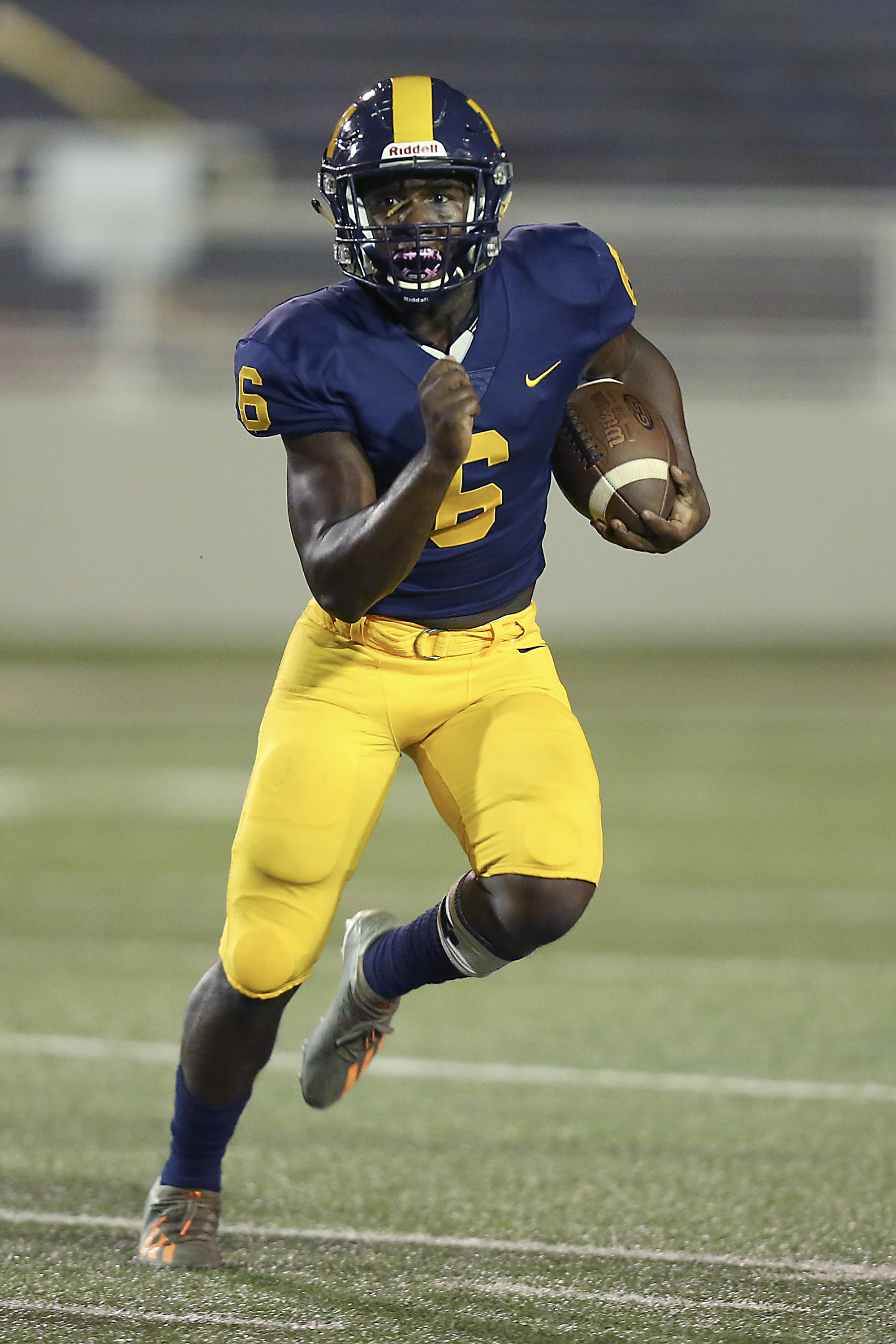 Murphy vs Theodore Football - al.com