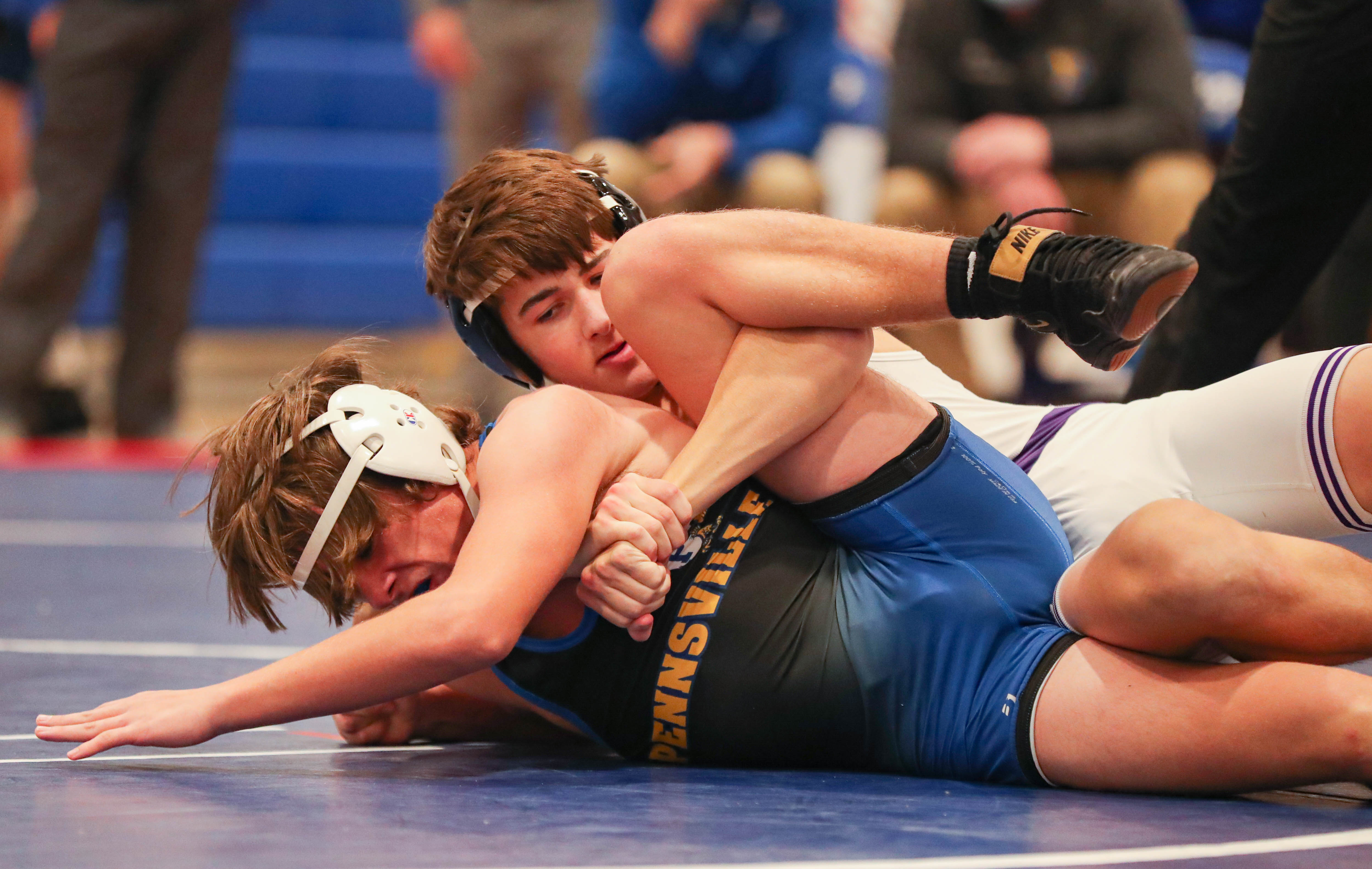 Ewing Blue Devil Kitashima Classic - nj.com