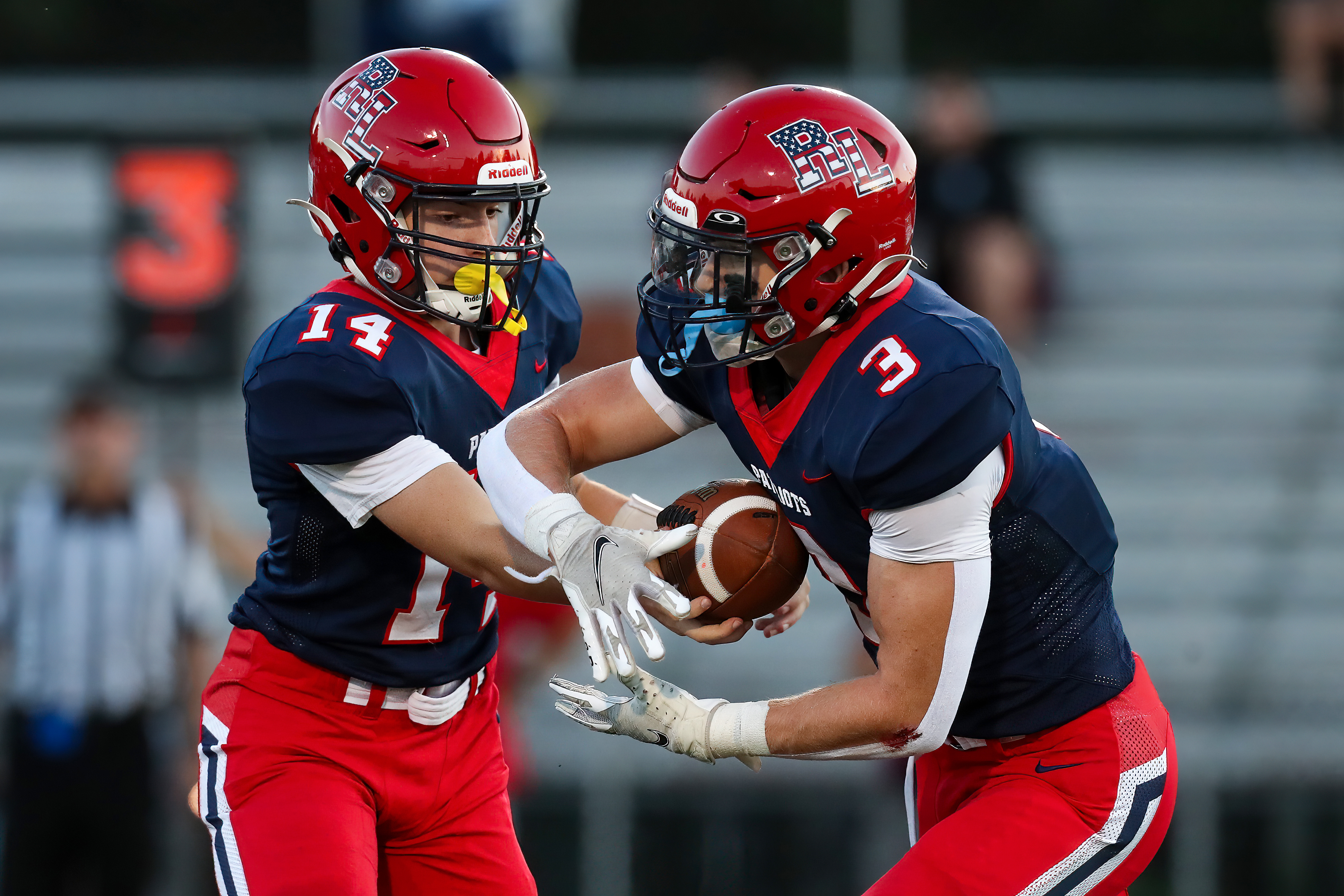 Gettysburg vs Red Land in high school football - pennlive.com