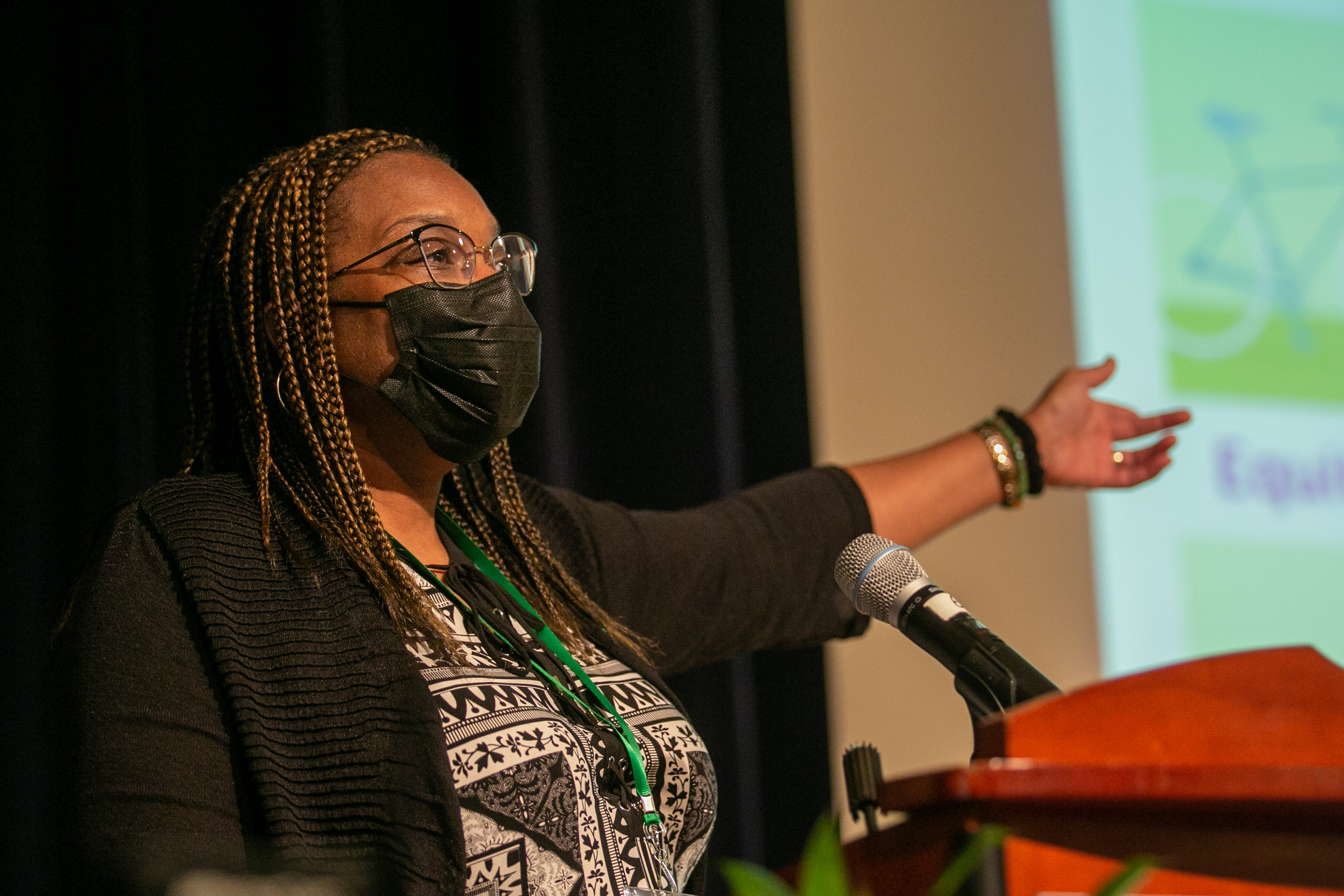 Eighth annual Grand Rapids Neighborhood Summit held at GVSU Pew Campus ...