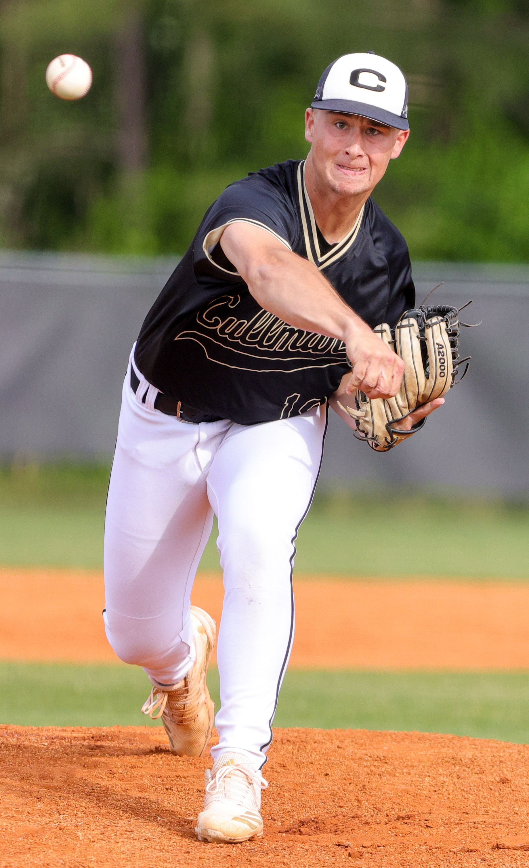 Cullman-Chelsea 6A Baseball Playoffs - al.com