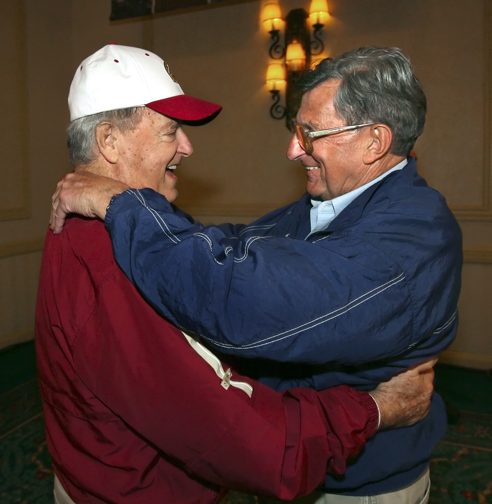 Former Penn State coach Joe Paterno through the years - pennlive.com