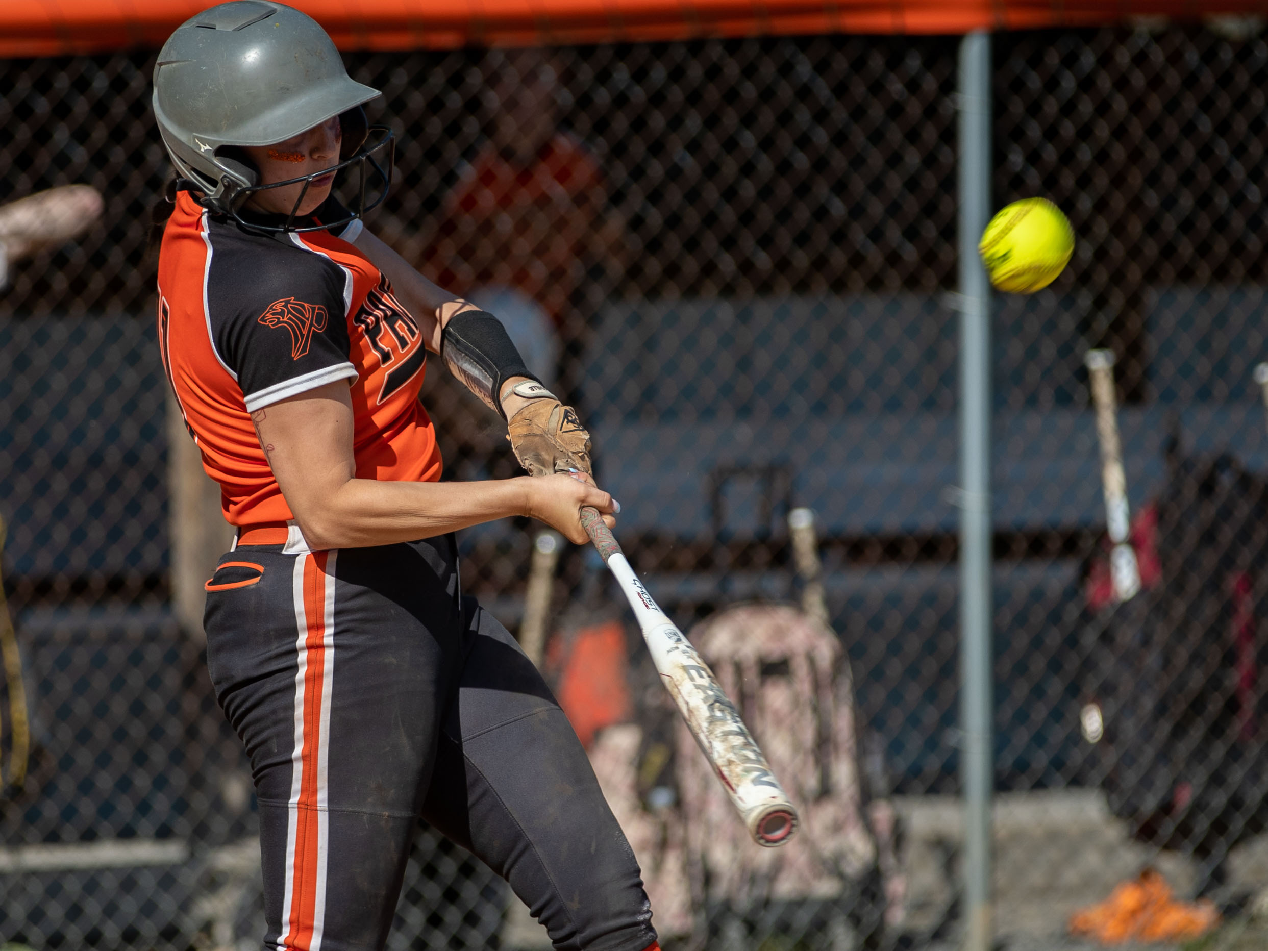 Trinity at East Penn girls softball playoff matchup - pennlive.com