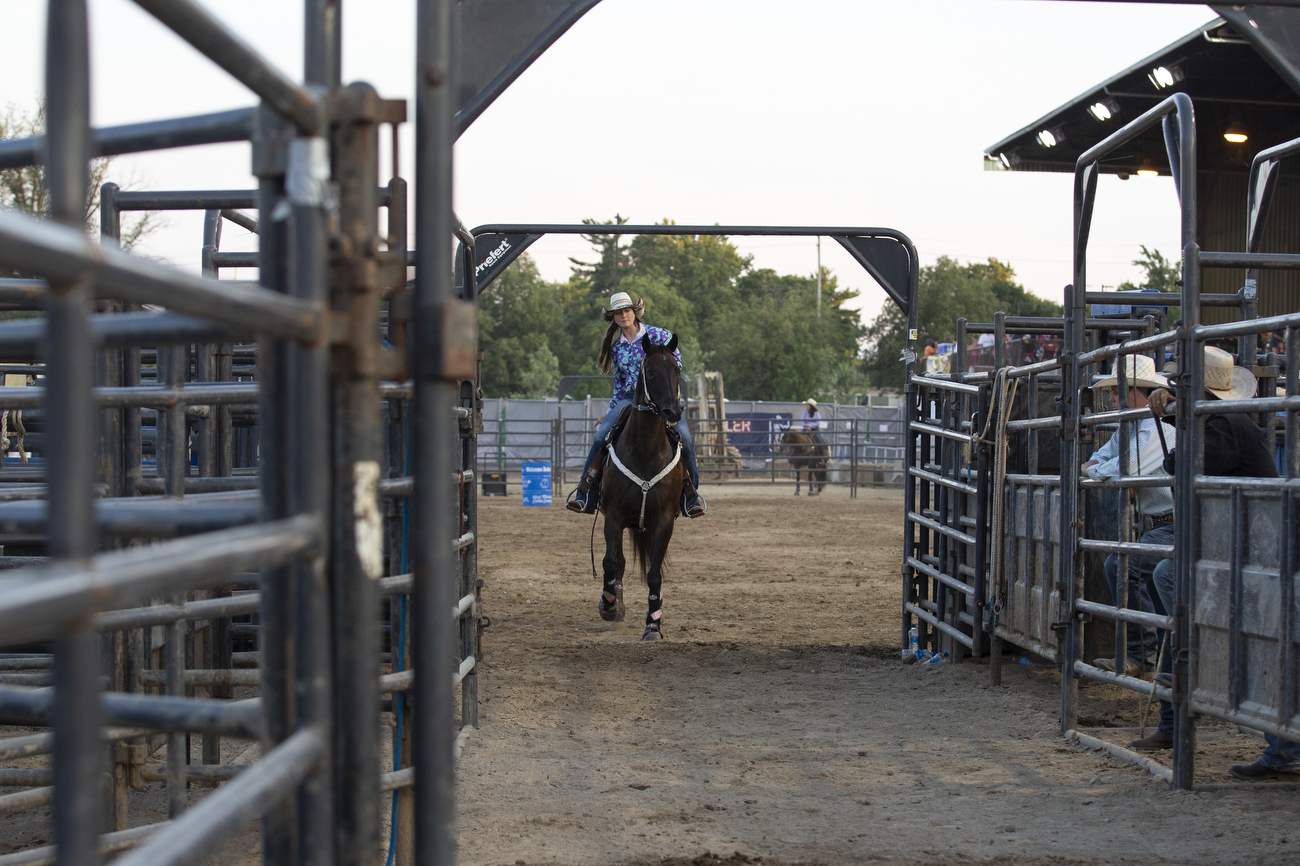 Twisted P Rodeo - mlive.com