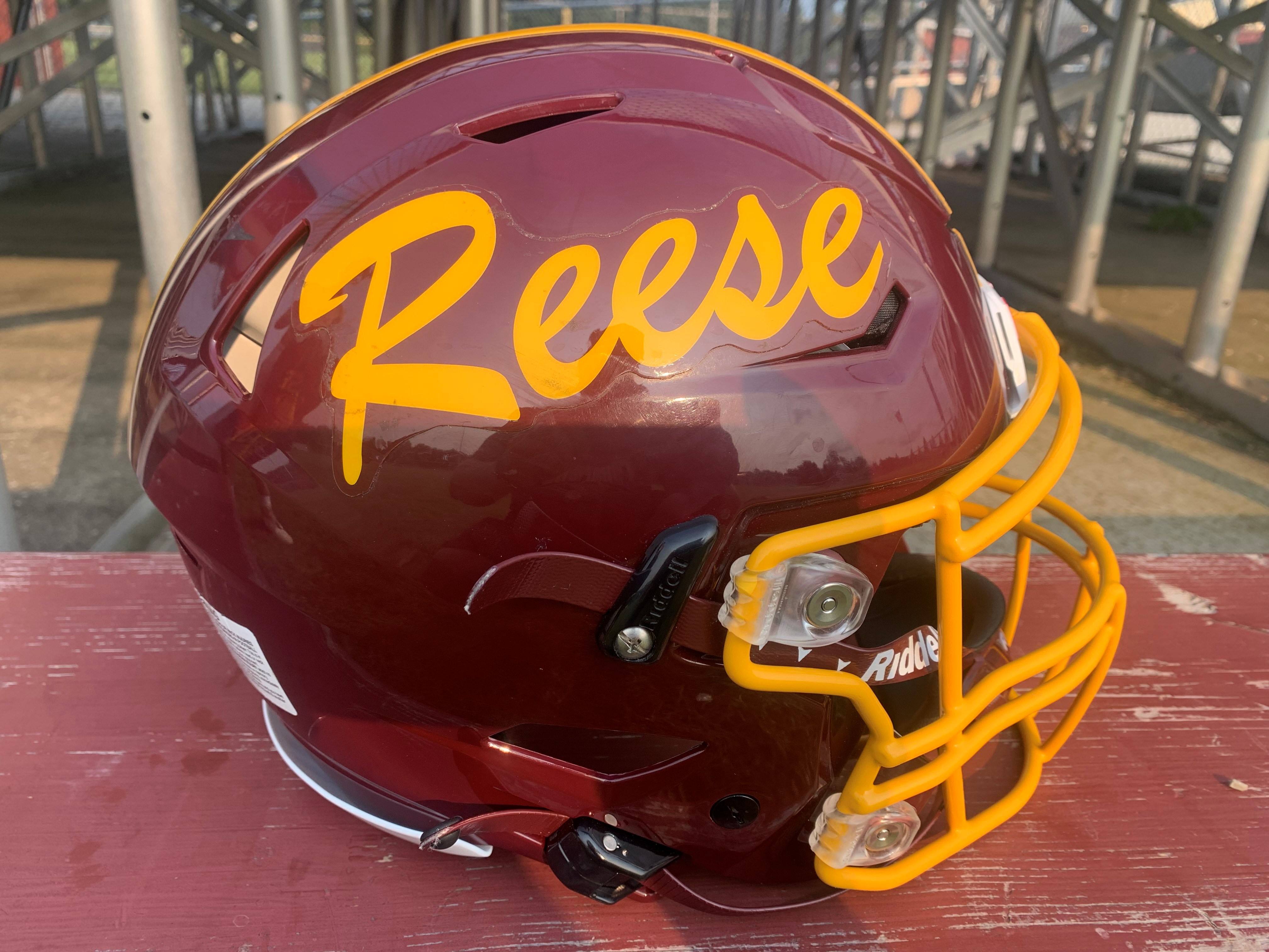 Bay City area high school football helmets for 2022 - mlive.com