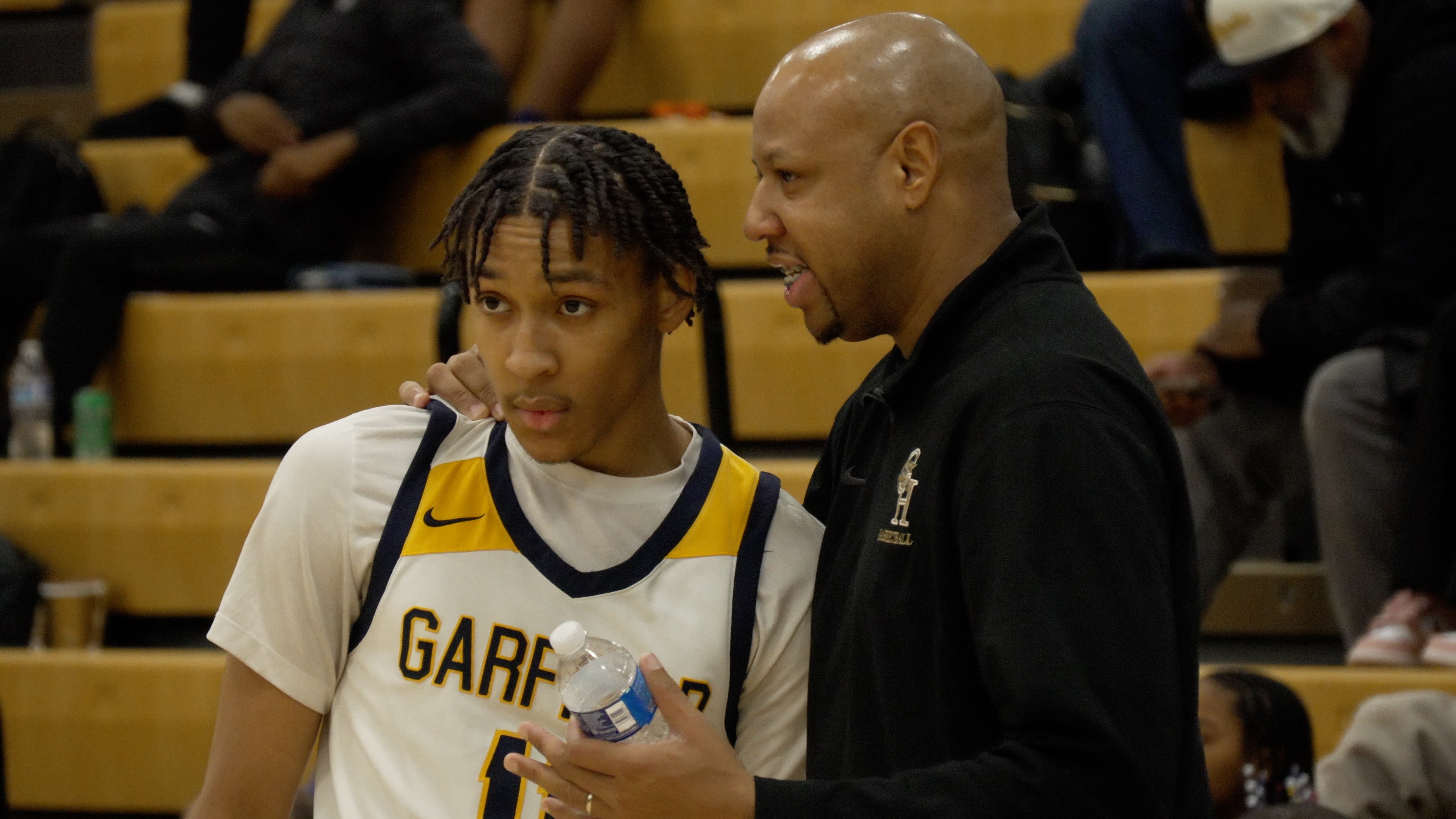 Garfield Heights Marcus Johnson, Ohio Mr. Basketball - cleveland.com