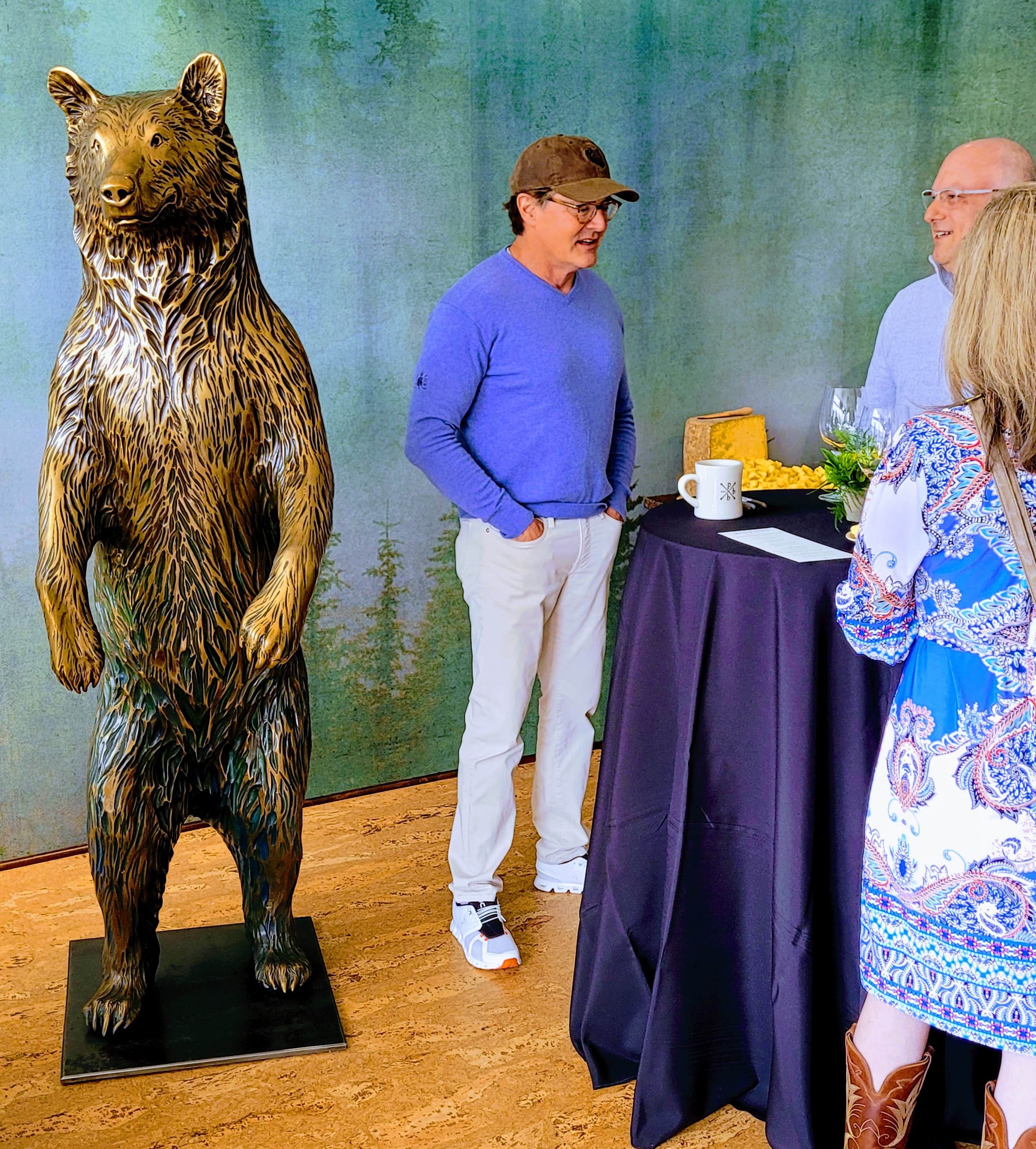 Pursued by Bear tasting room opens - oregonlive.com