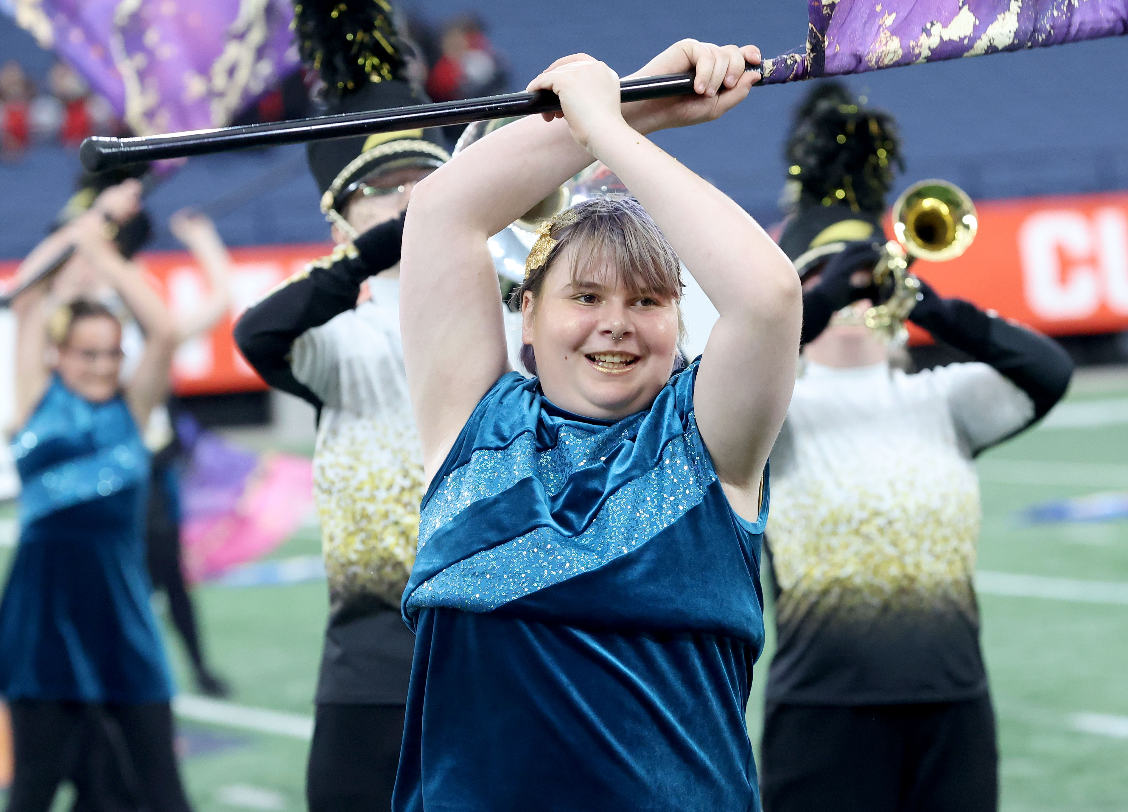 New York State Field Band Championships 2024: Painted Post - syracuse.com