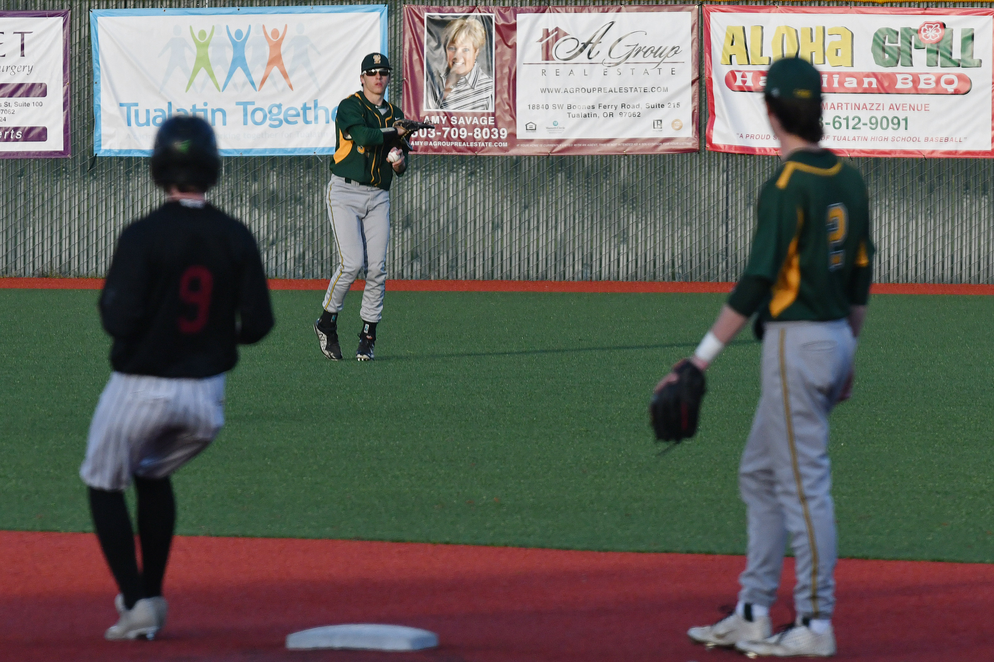 Baseball: West Linn at Tualatin - oregonlive.com