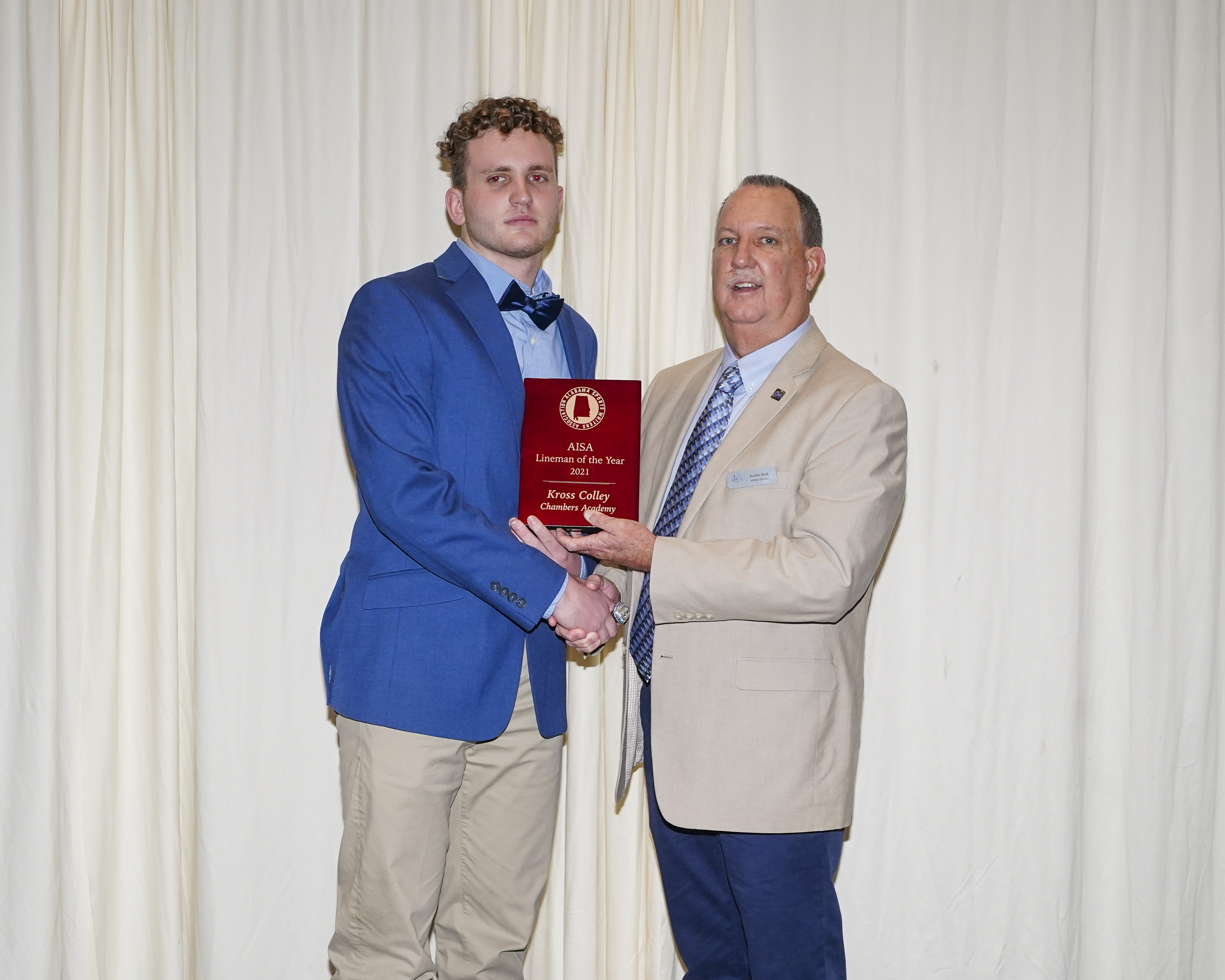 ASWA Mr. Football - al.com