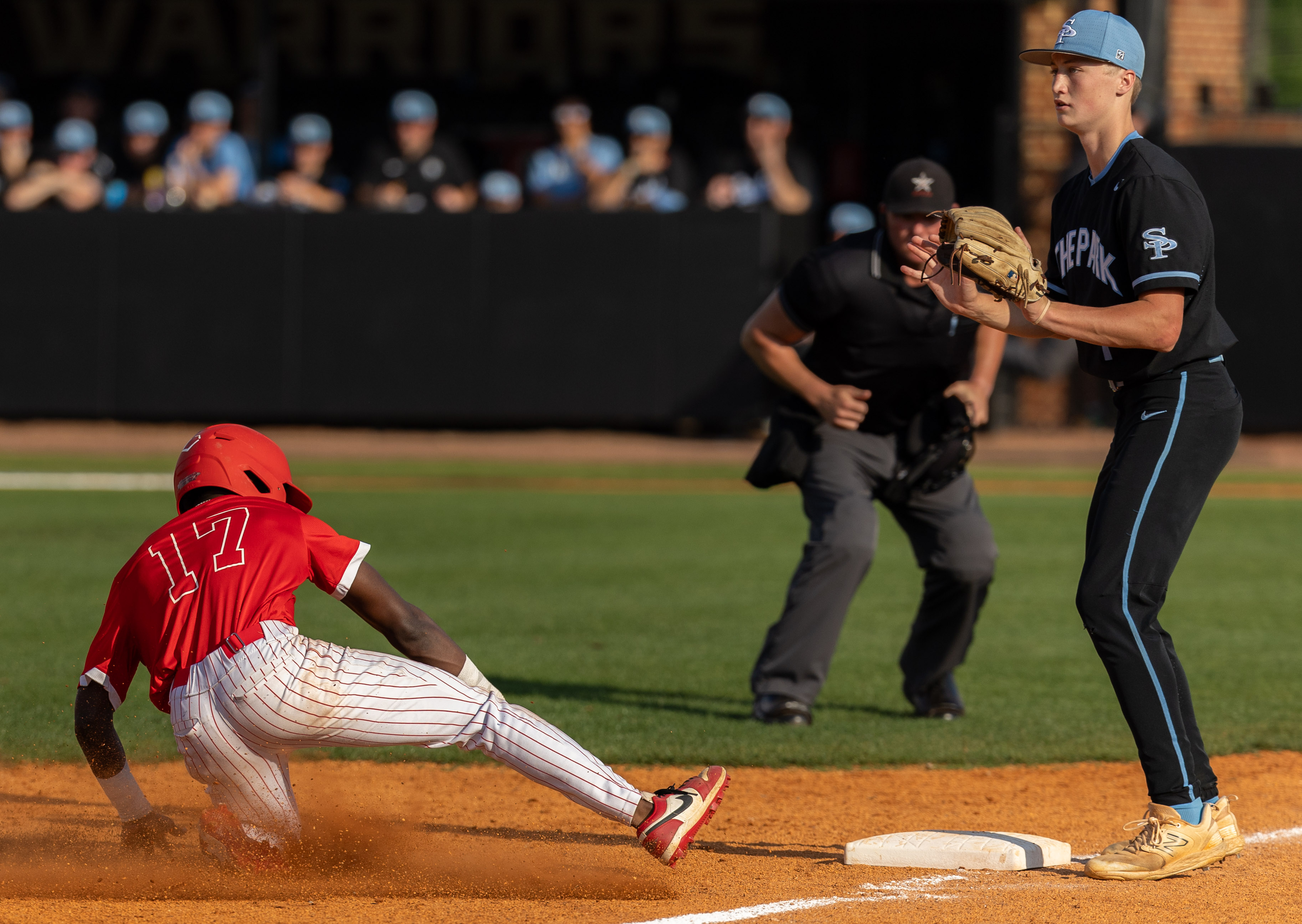 Spain Park at Thompson Baseball - al.com