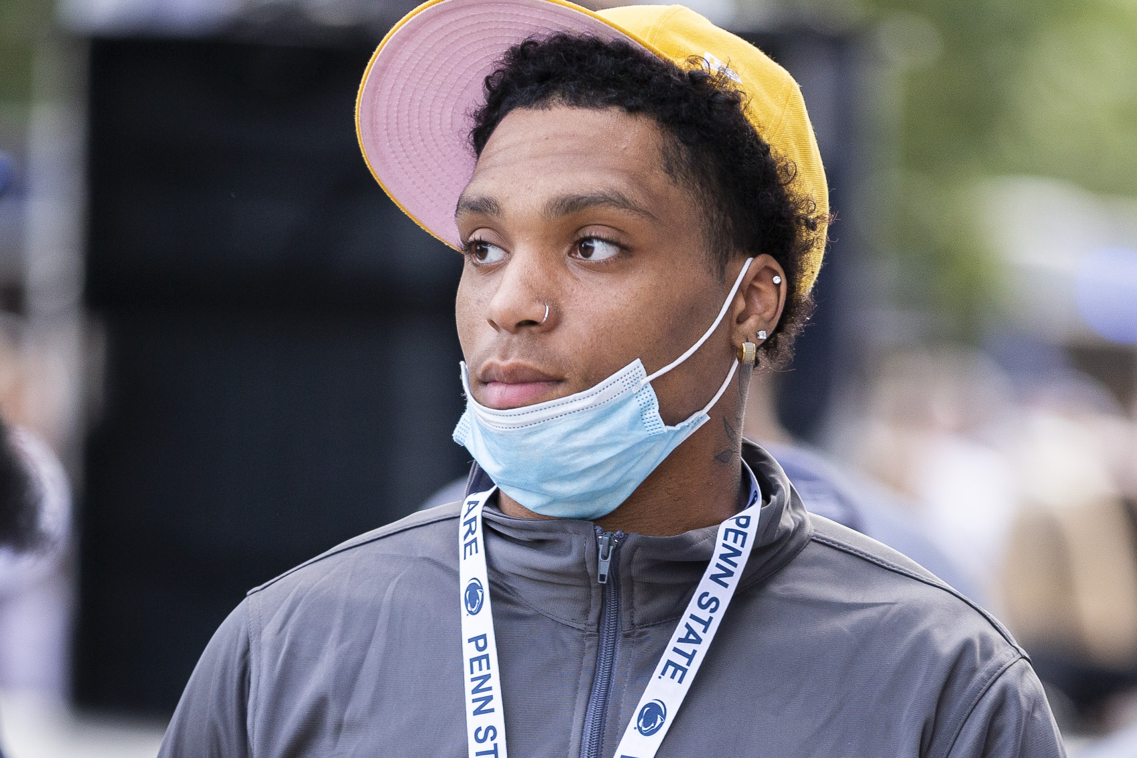 Penn State recruits visit for Indiana game - pennlive.com