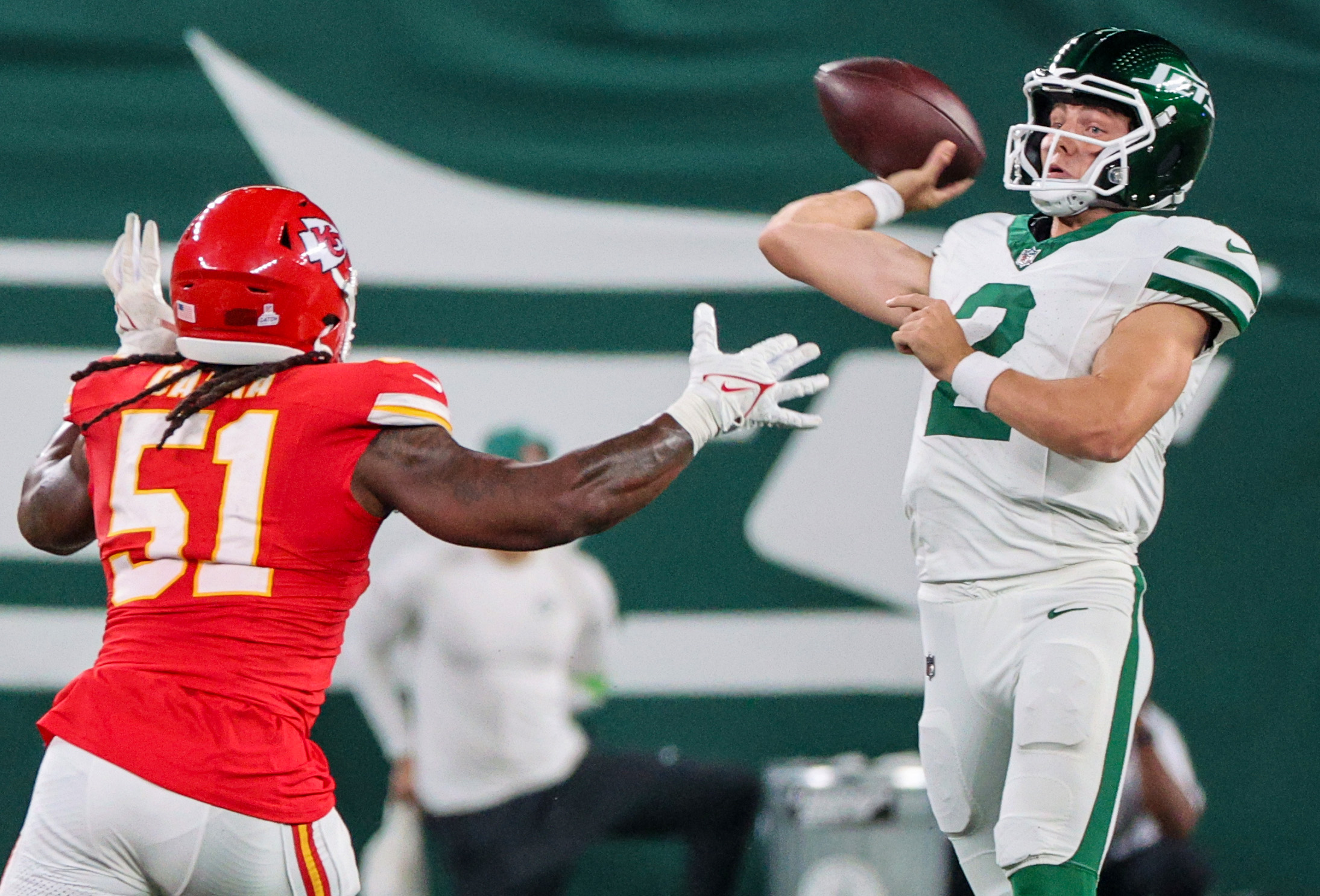 NFL Week 4: New York Jets fall to the Kansas City Chiefs, 23-20 - nj.com