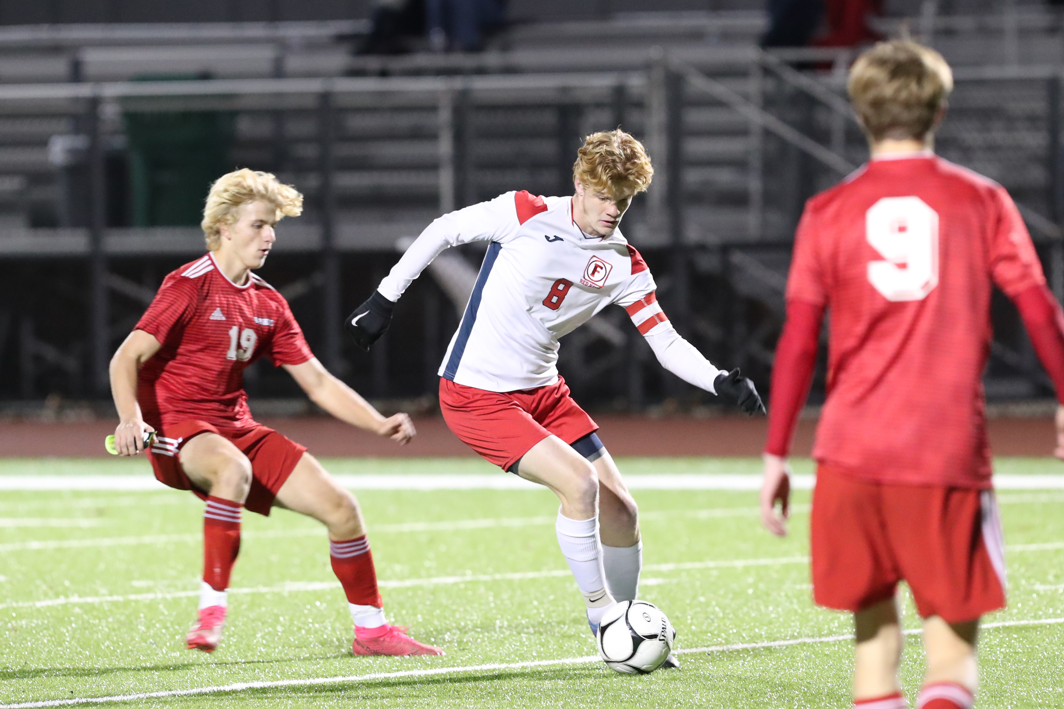 Hampshire vs Frontier Boys Soccer - masslive.com
