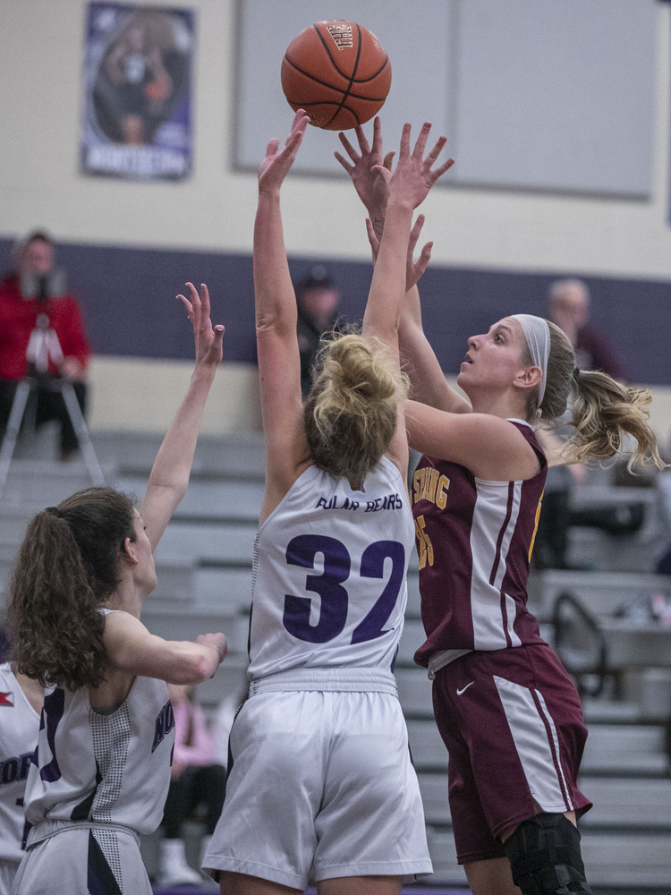 Big Spring girls defeat Northern 44-36 - pennlive.com