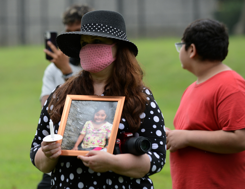 Dulce's Day at Bridgeton City Park, Sept. 13, 2020 - nj.com