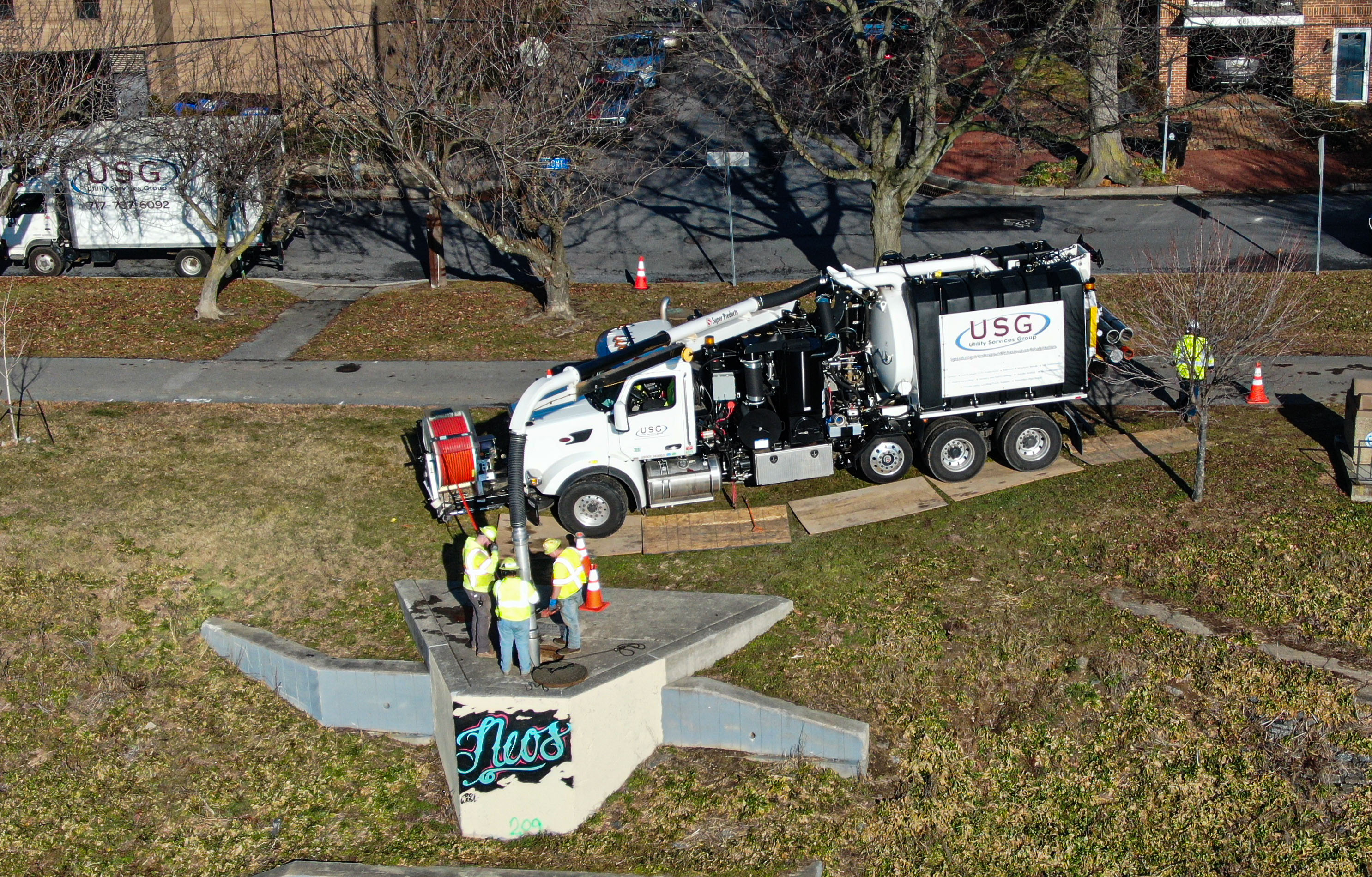 The Front Street Interceptor rehabilitation project - pennlive.com