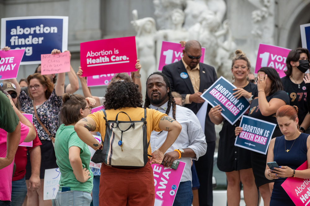 Abortion rights and the Pennsylvania constitution: Here’s what to know