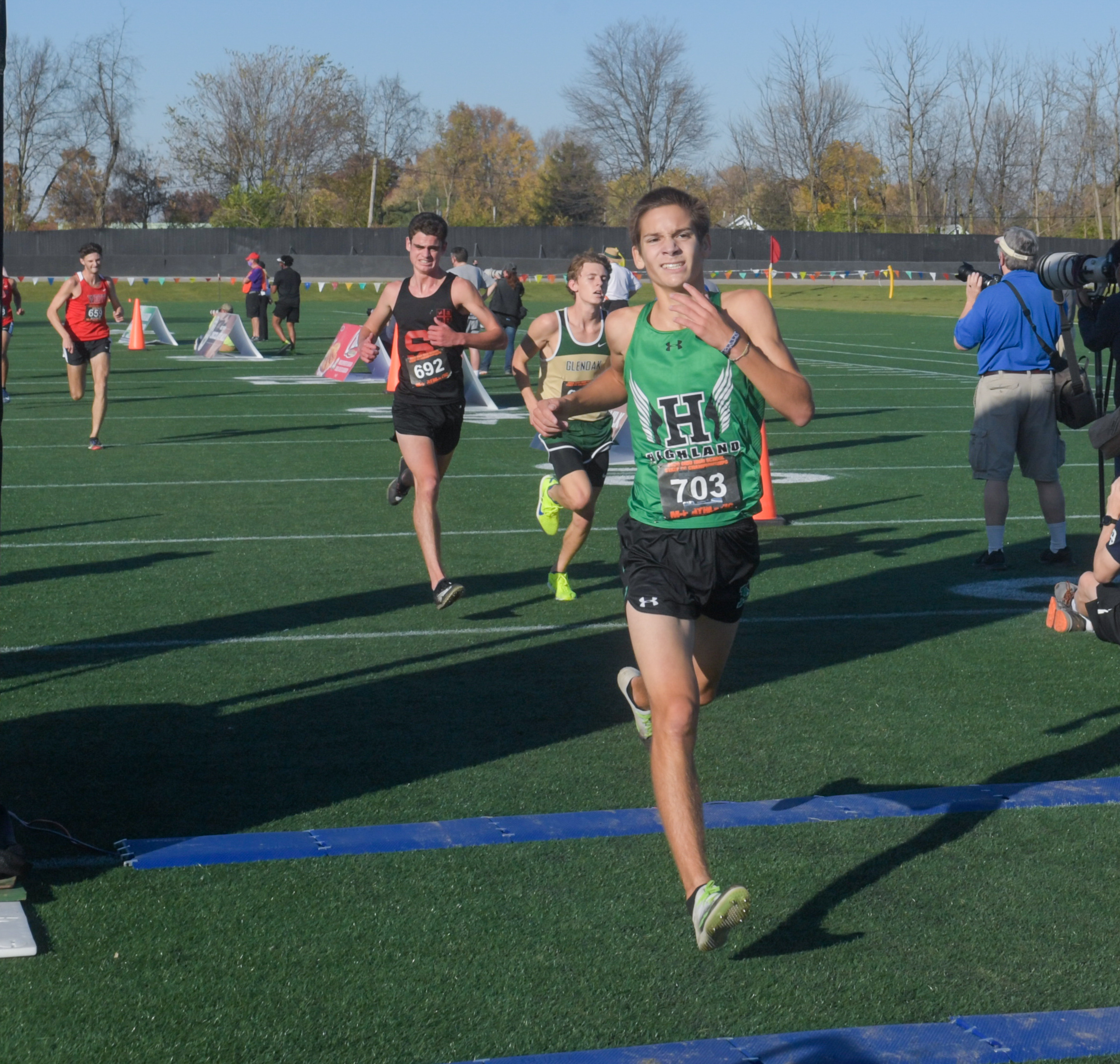 2020 OHSAA state cross-country finals - cleveland.com