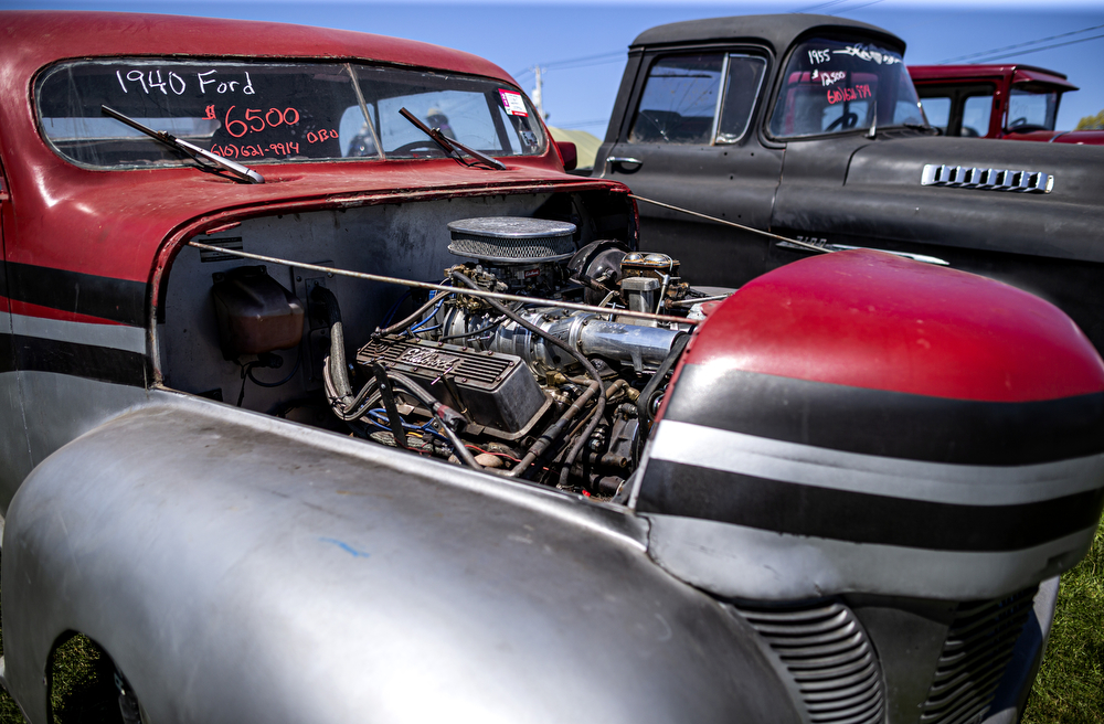 Spring Carlisle 2021 auto show and flea market - pennlive.com