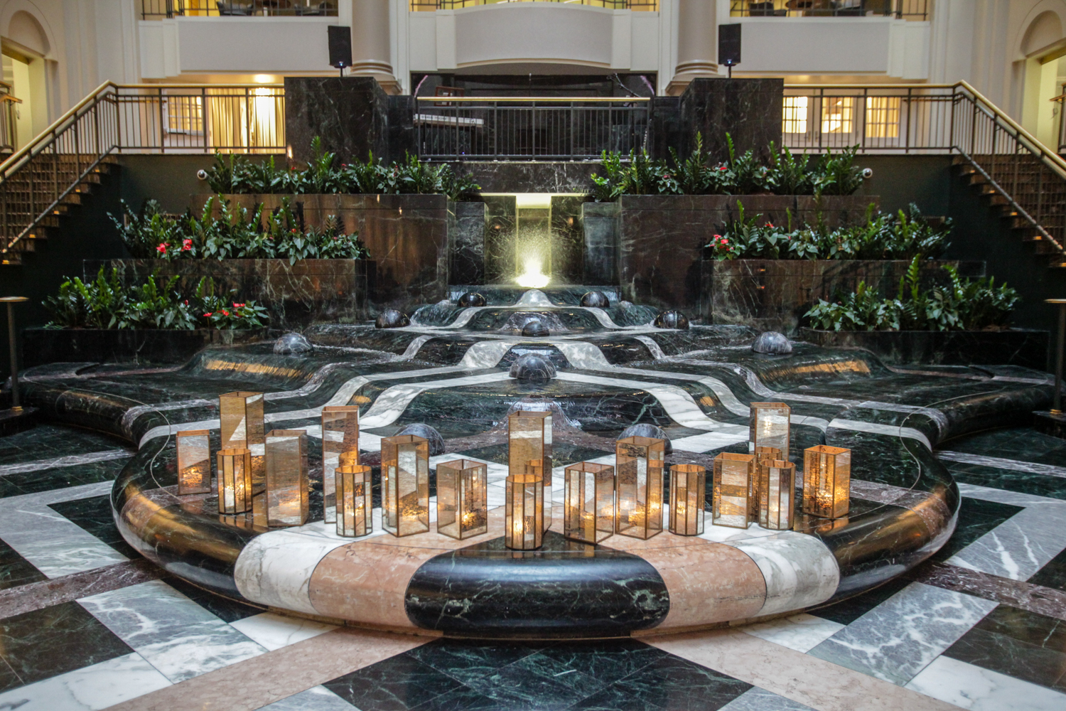 Curtis atrium wedding 60 photos - Astyledwedding.com