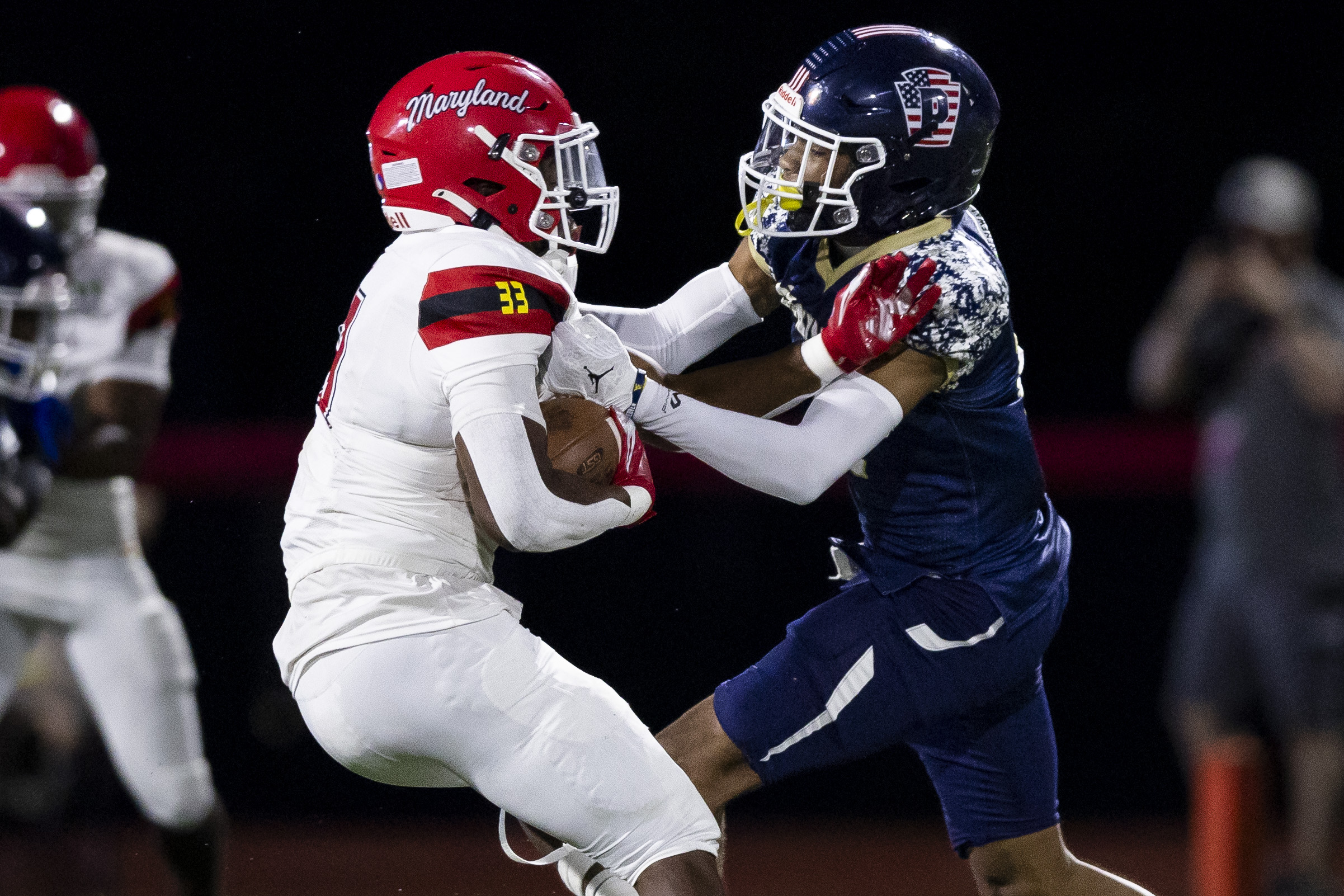The 2024 Big 33 game - pennlive.com