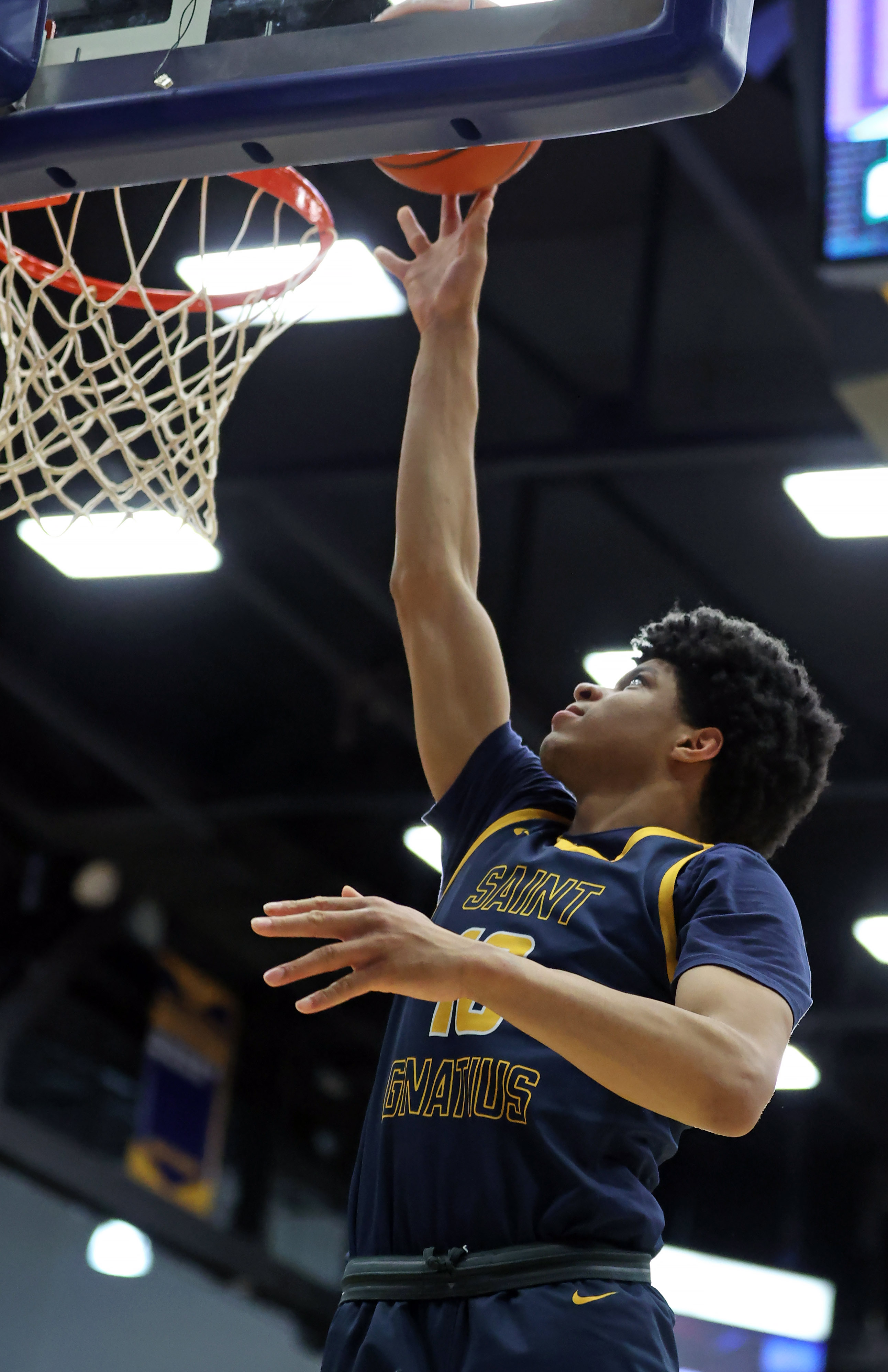 OHSAA boys basketball div I regionals: St. Ignatius vs. Massillon ...