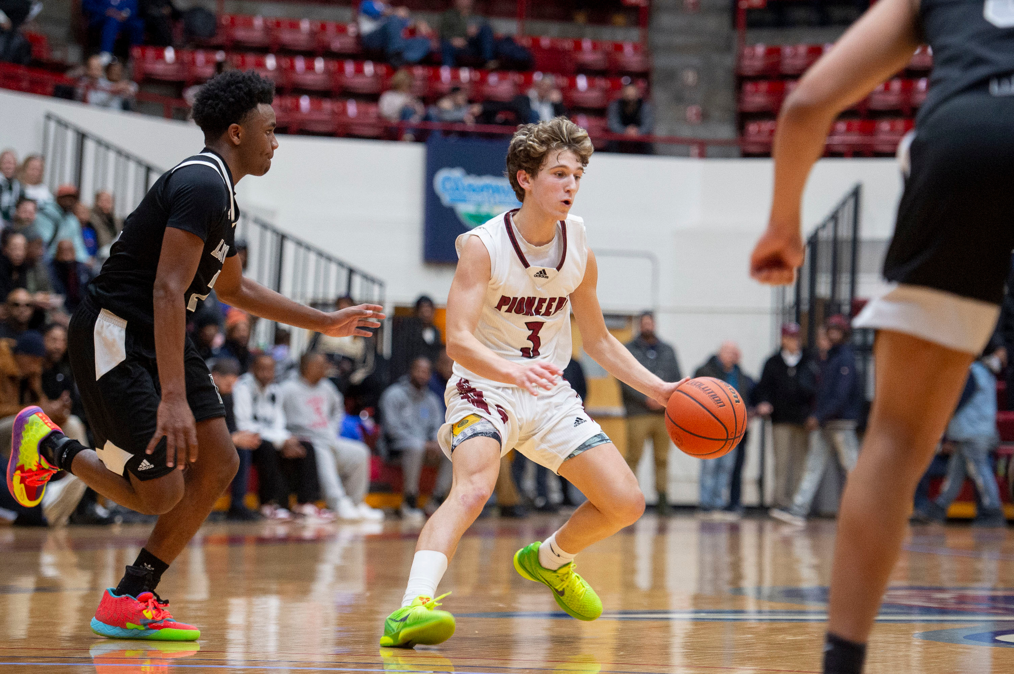 Loyola vs. Riverview Gabriel Richard high school basketball - mlive.com