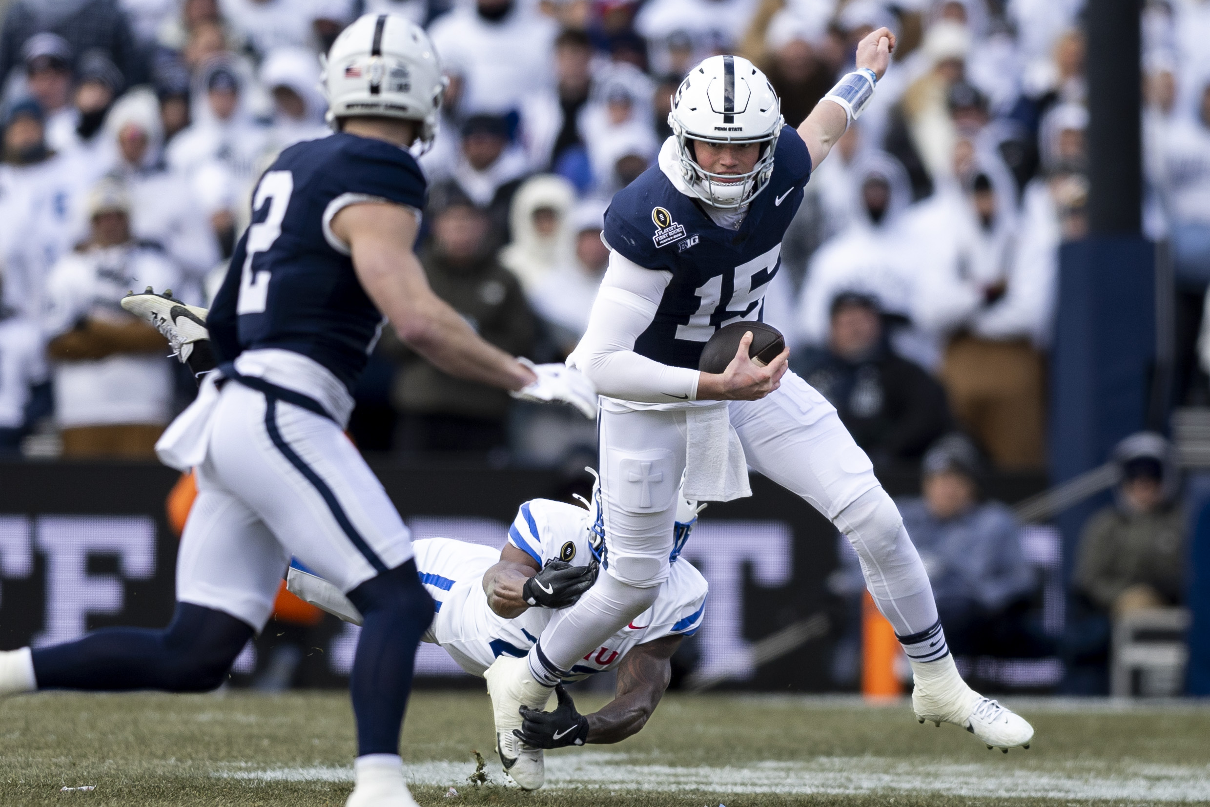 Penn State vs SMU, Dec. 21, 2024 - pennlive.com