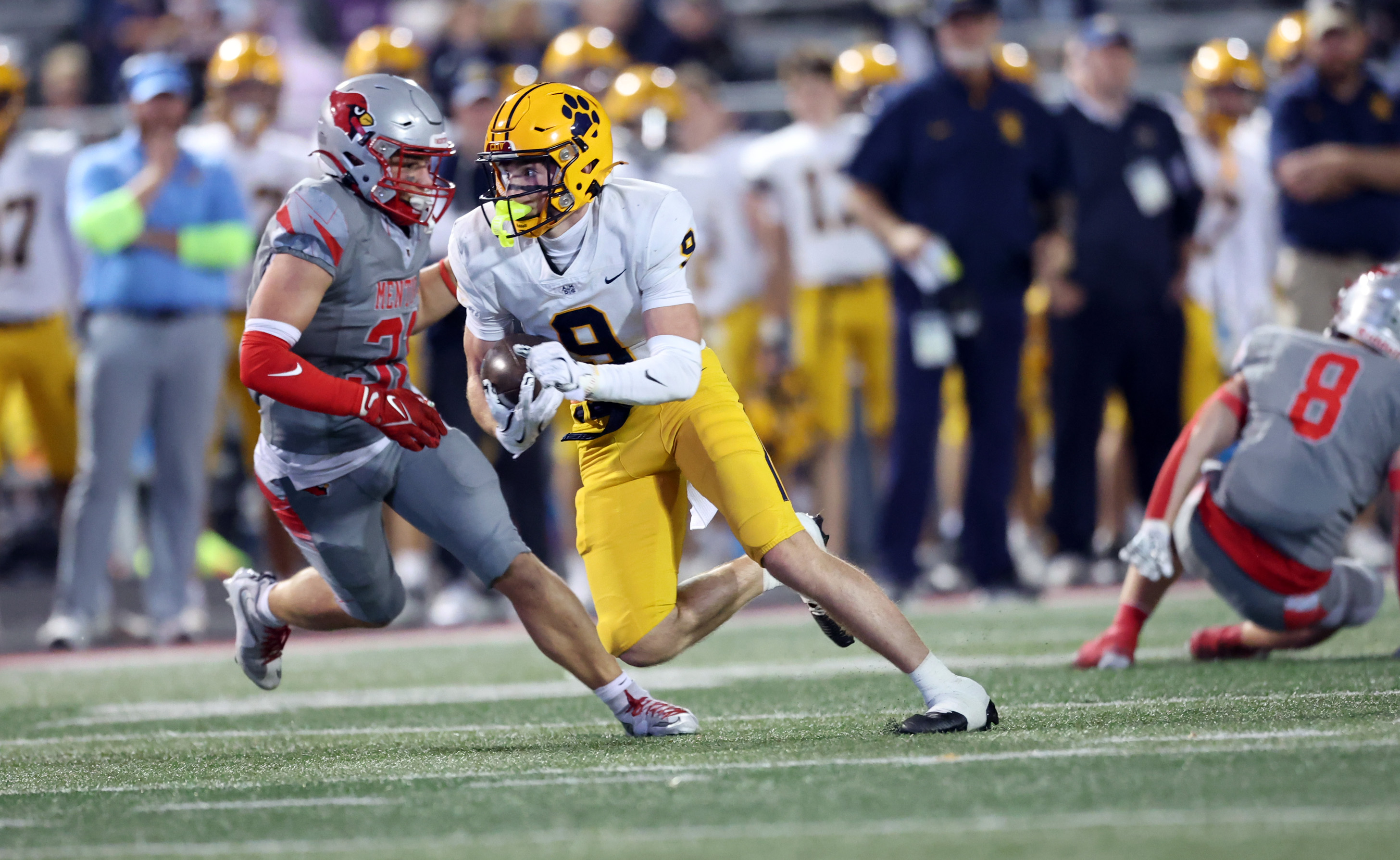 High school football: St. Ignatius at Mentor, September 5, 2025 ...