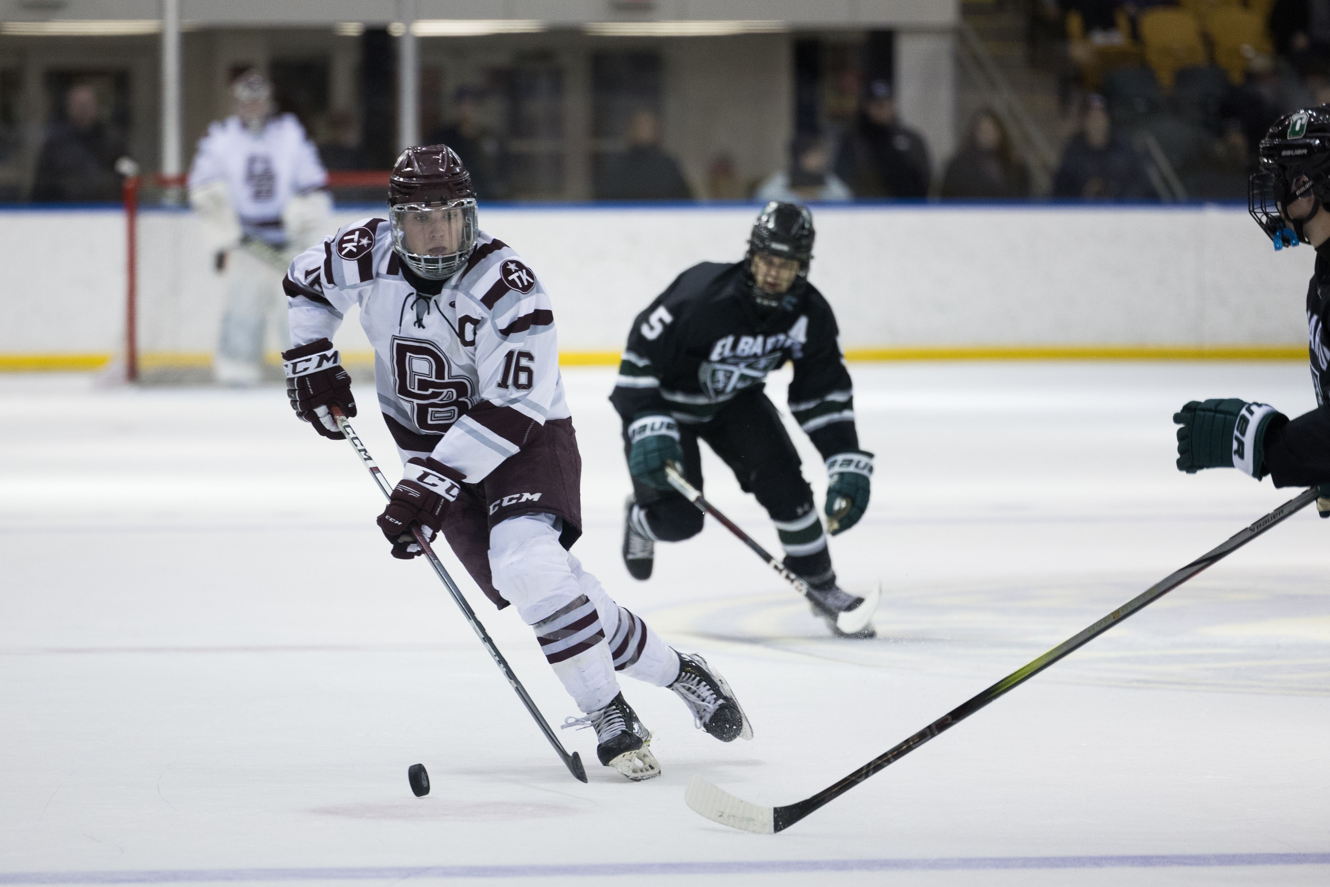 High School Boys Ice Hockey: Delbarton vs. Don Bosco Prep, Gordon Cup ...