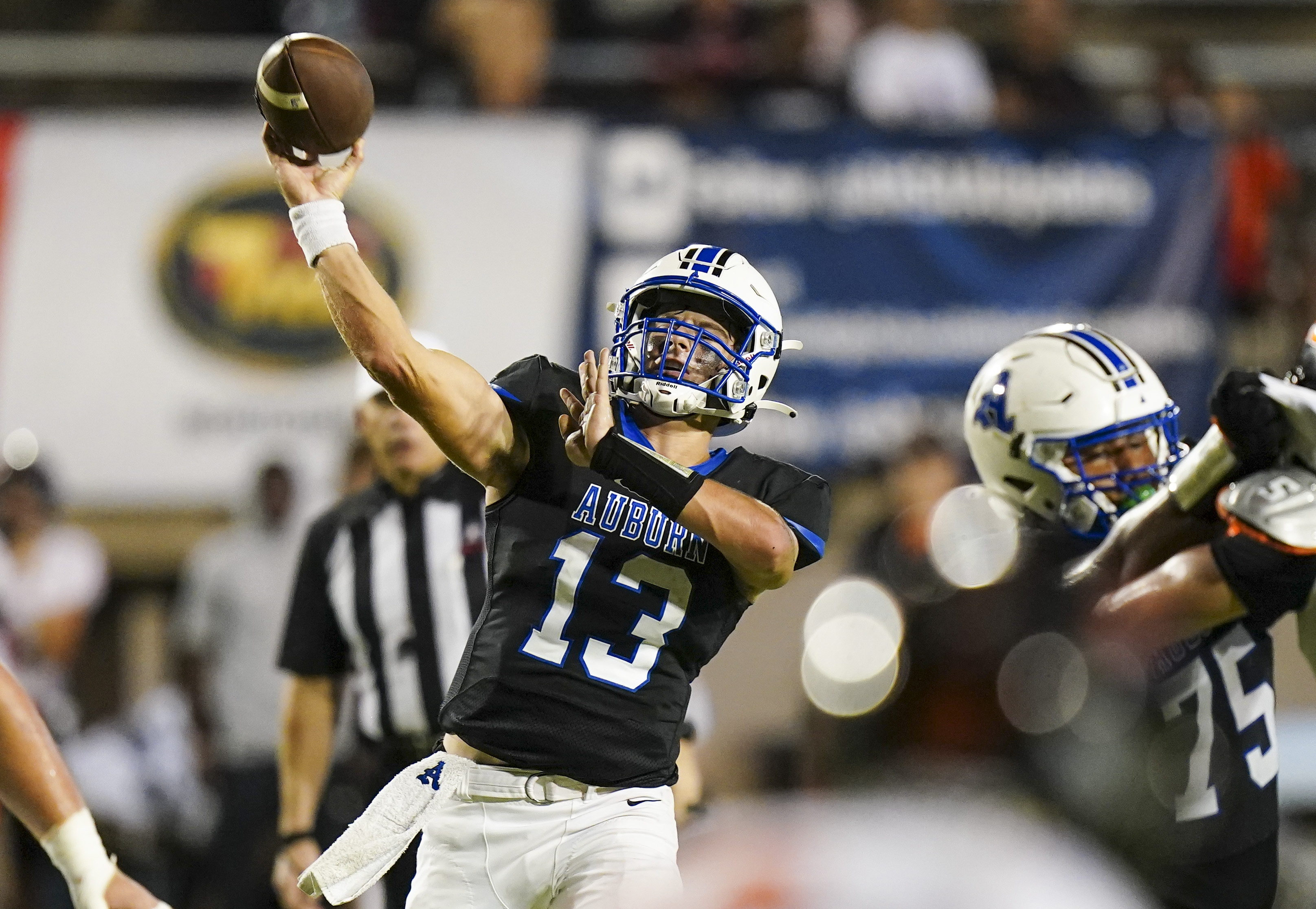 Auburn vs Hoover high school football - al.com