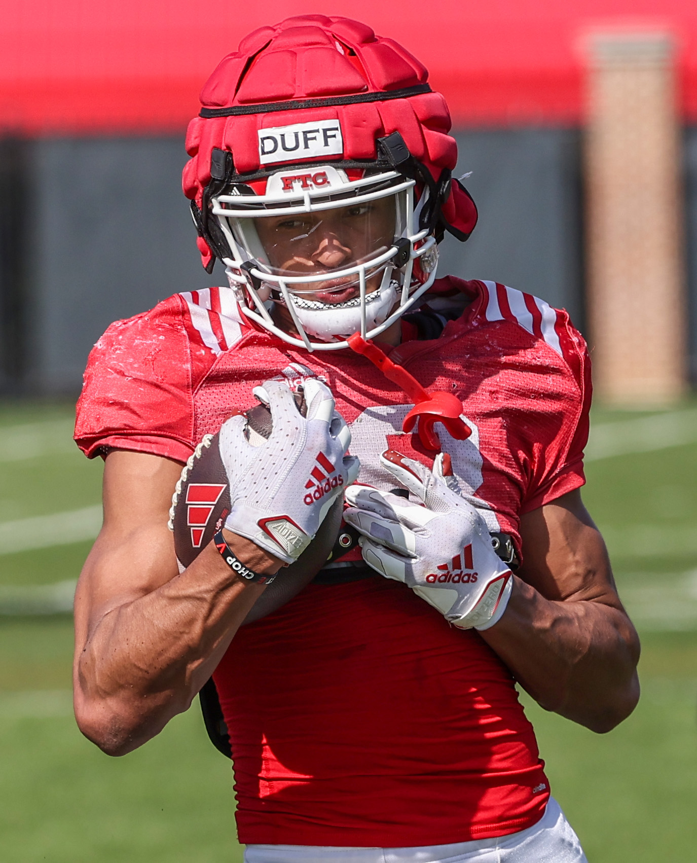 Rutgers football spring practice, April 9, 2024 - nj.com