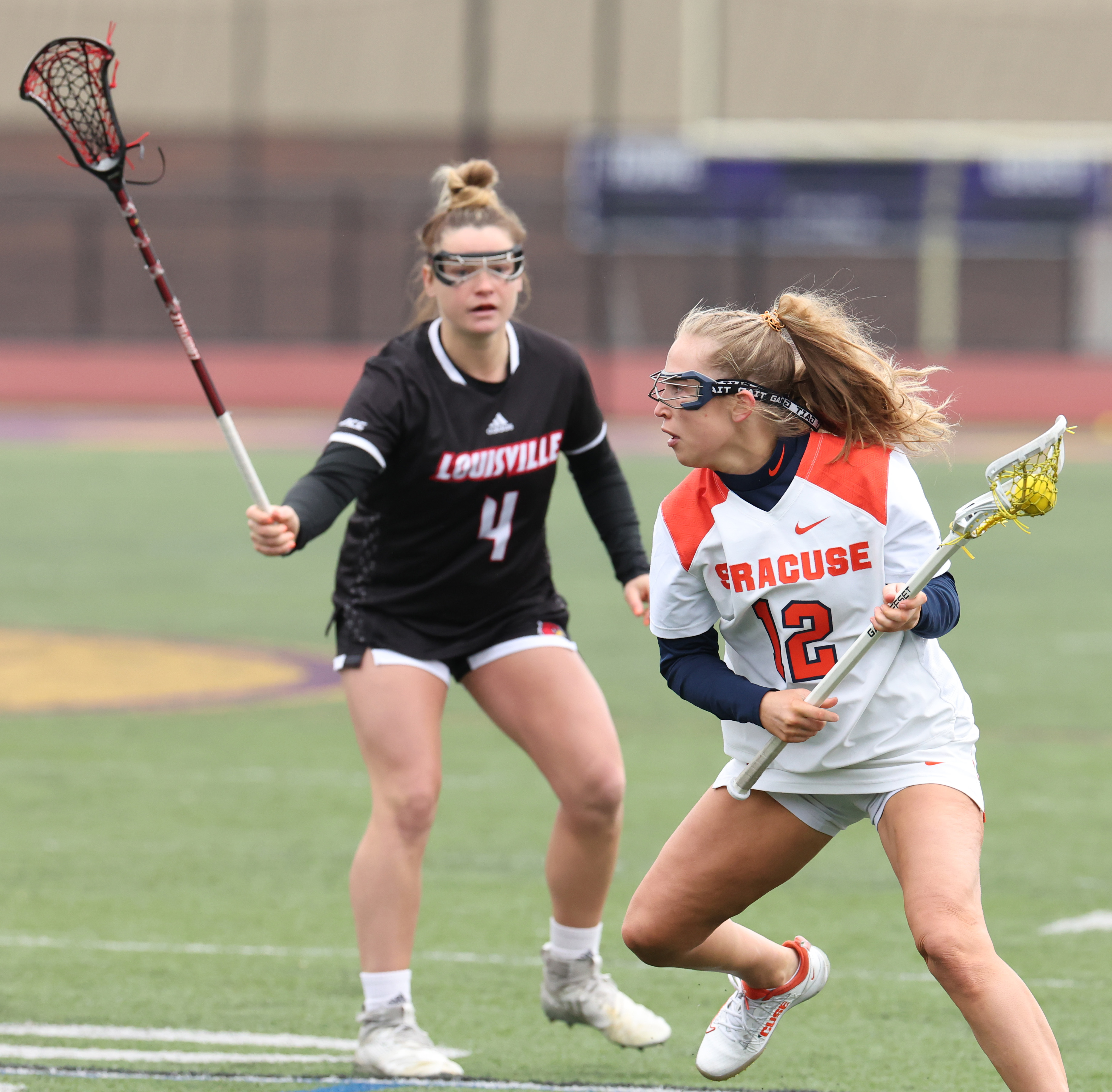 Syracuse women's Lacrosse vs Louisville (2022) - syracuse.com