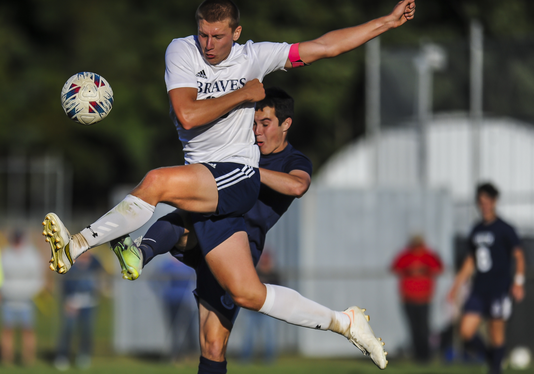 Manalapan at Middletown South Boys Soccer - nj.com
