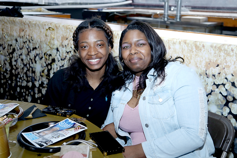 The Springfield Central High School Girl’s Varsity Basketball Team ...