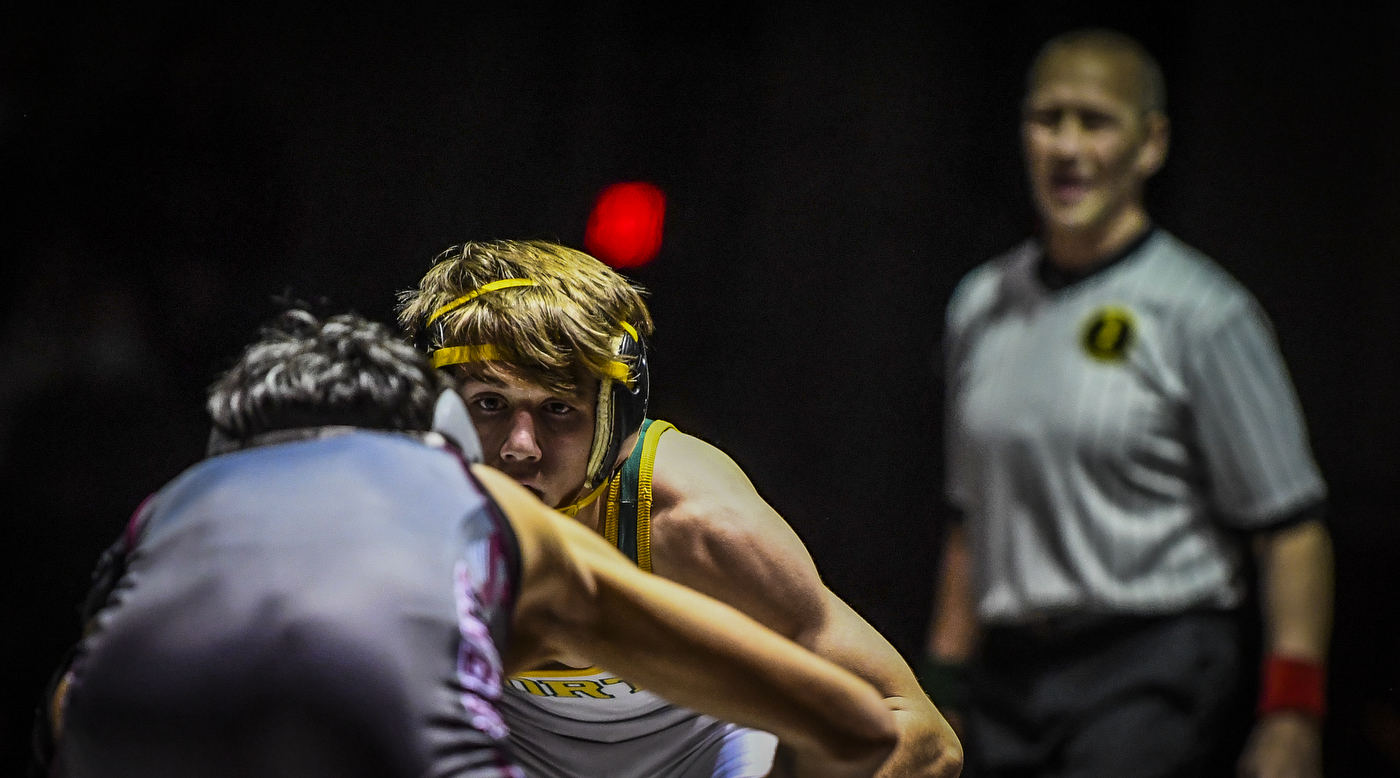 Phillipsburg wrestling hosts North Hunterdon, Jan. 19, 2022 - nj.com