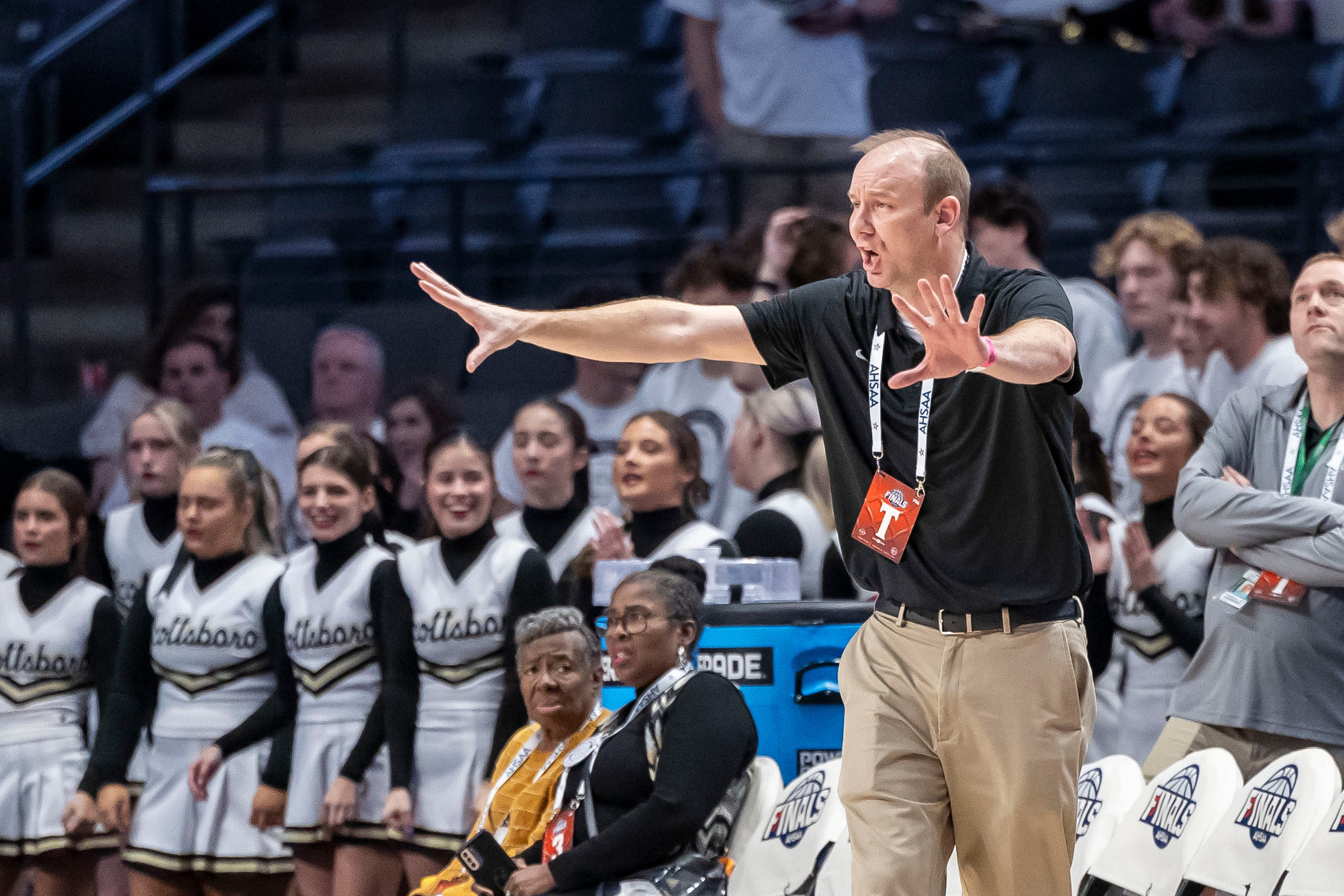 AHSAA 5A girls semifinal: Scottsboro vs. Gulf Shores - al.com