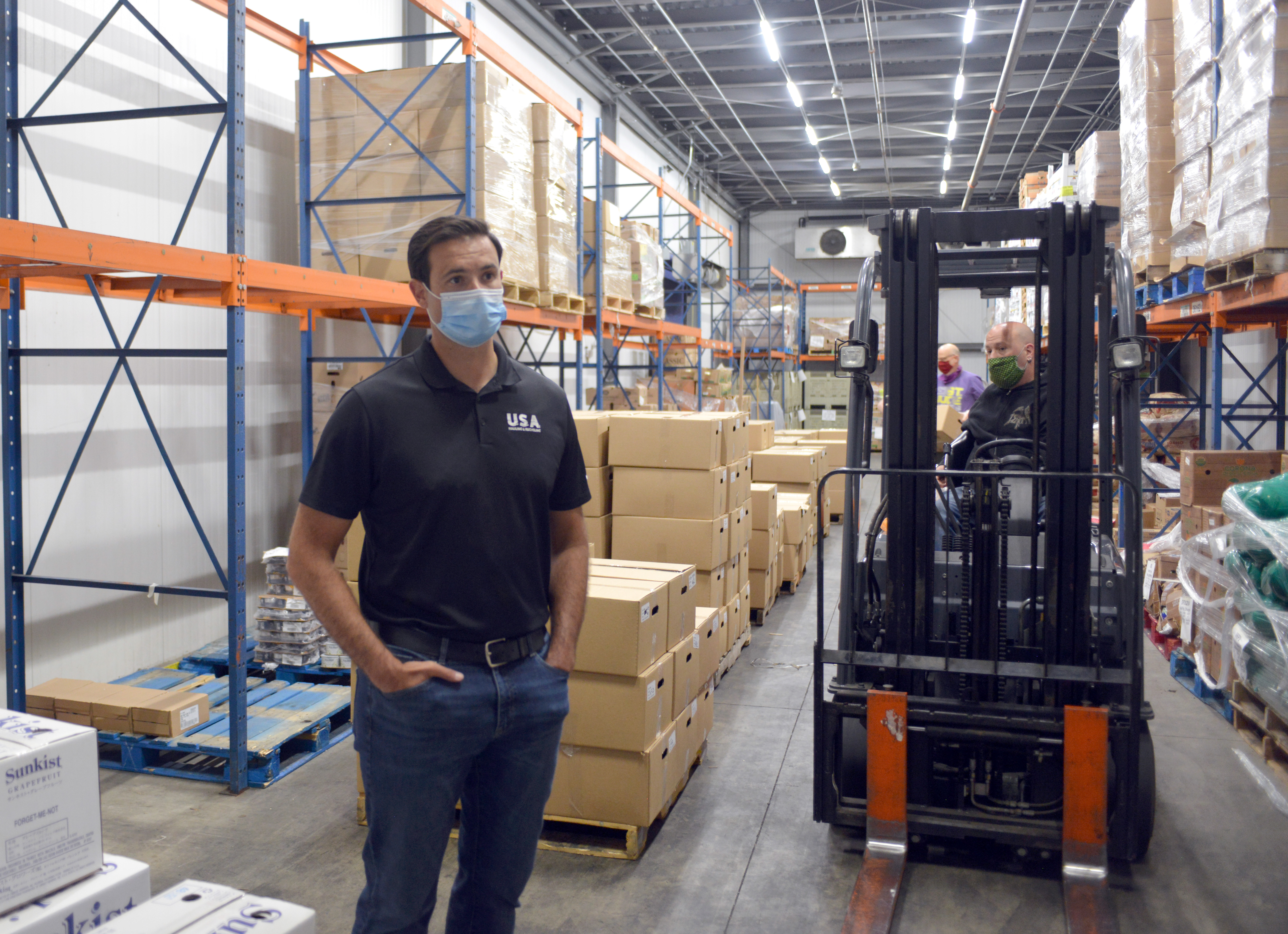 Millions of Meals initiative by Antonacci Family Foundation announces ...