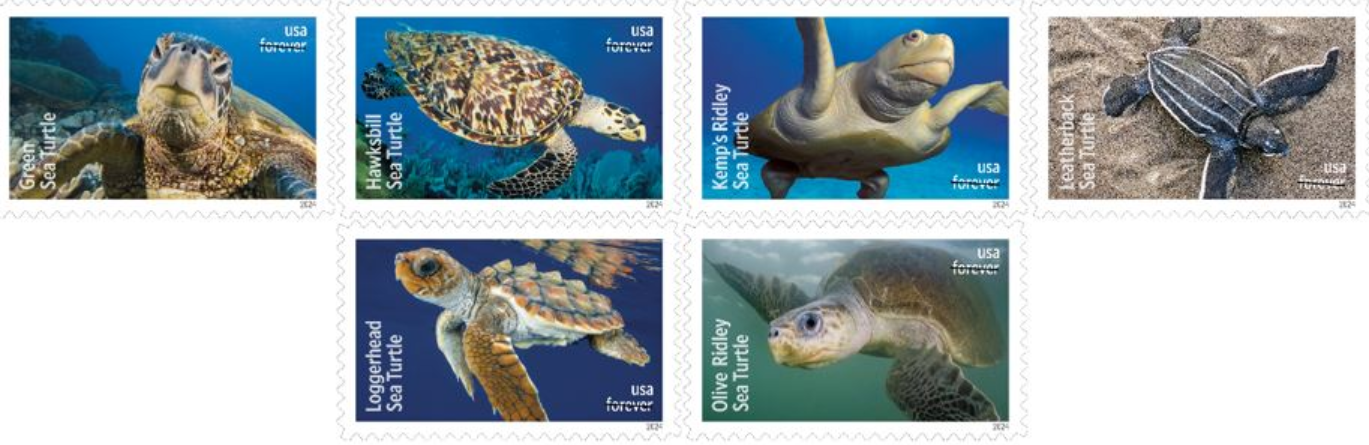 2024 Stamps USPS - cleveland.com