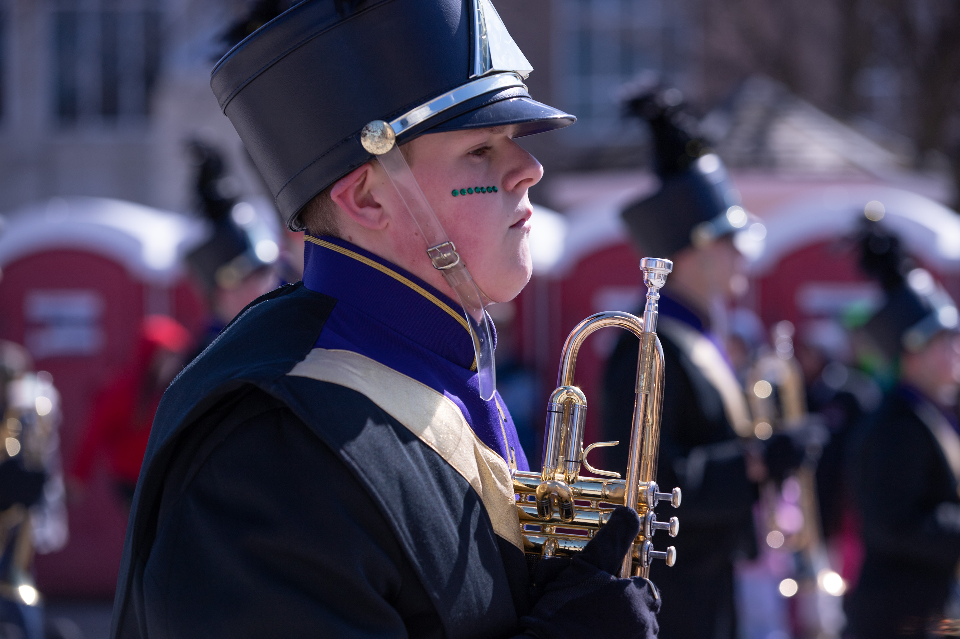 See photos from Bay City’s St. Patrick’s Day Parade - mlive.com